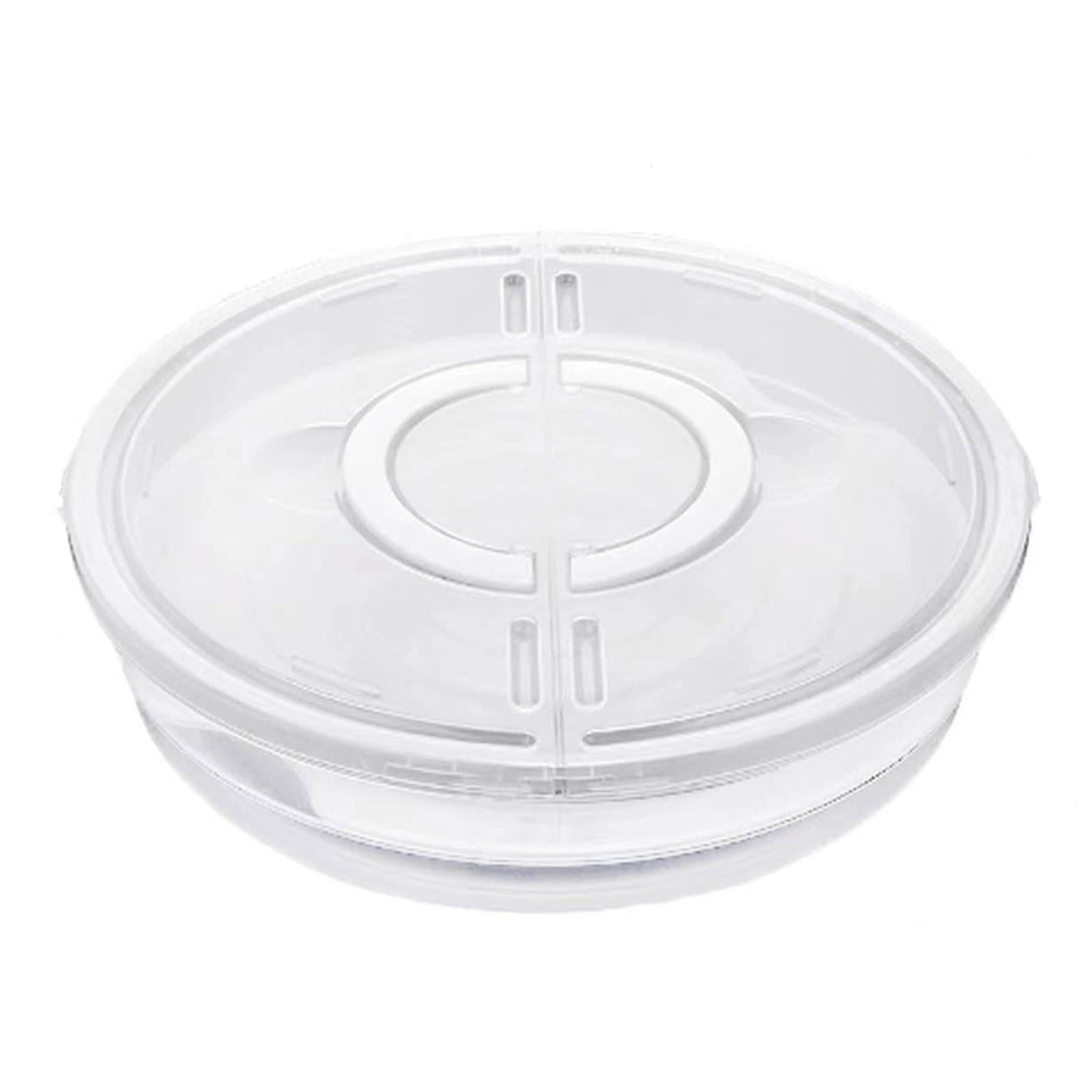 Hzsb Food Storage Box Versatile Transparent Food Container with Lid And ...