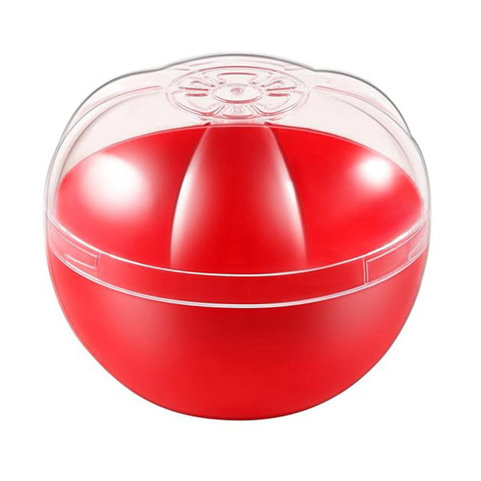 Hzsb Fridge Vegetable Crisper Box Detailed Shape Easy Twist Seal Food ...