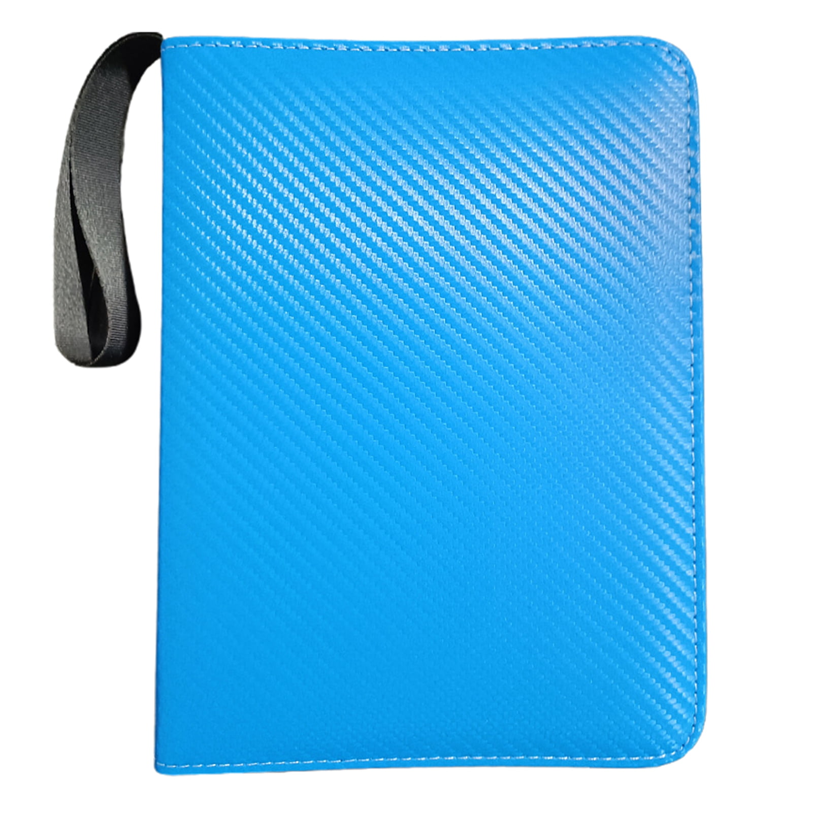 Hzsb Game Collection Binder Card Holder Large Capacity Multiple ...