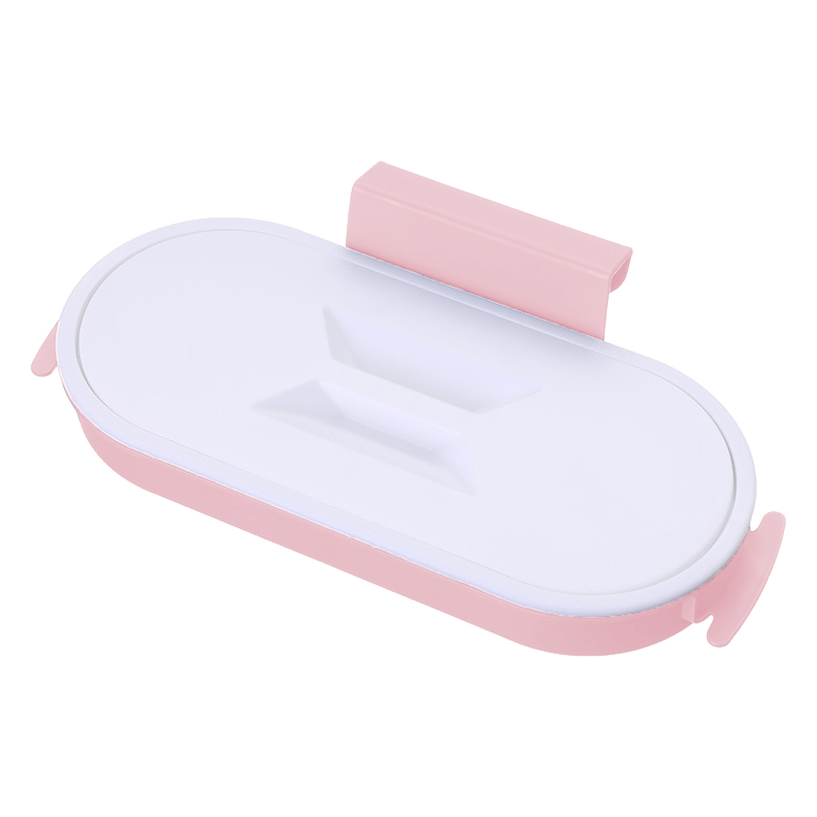 Hzsb Garbage Rack with Lid Odor Control Easy Installation Cabinet Edge ...