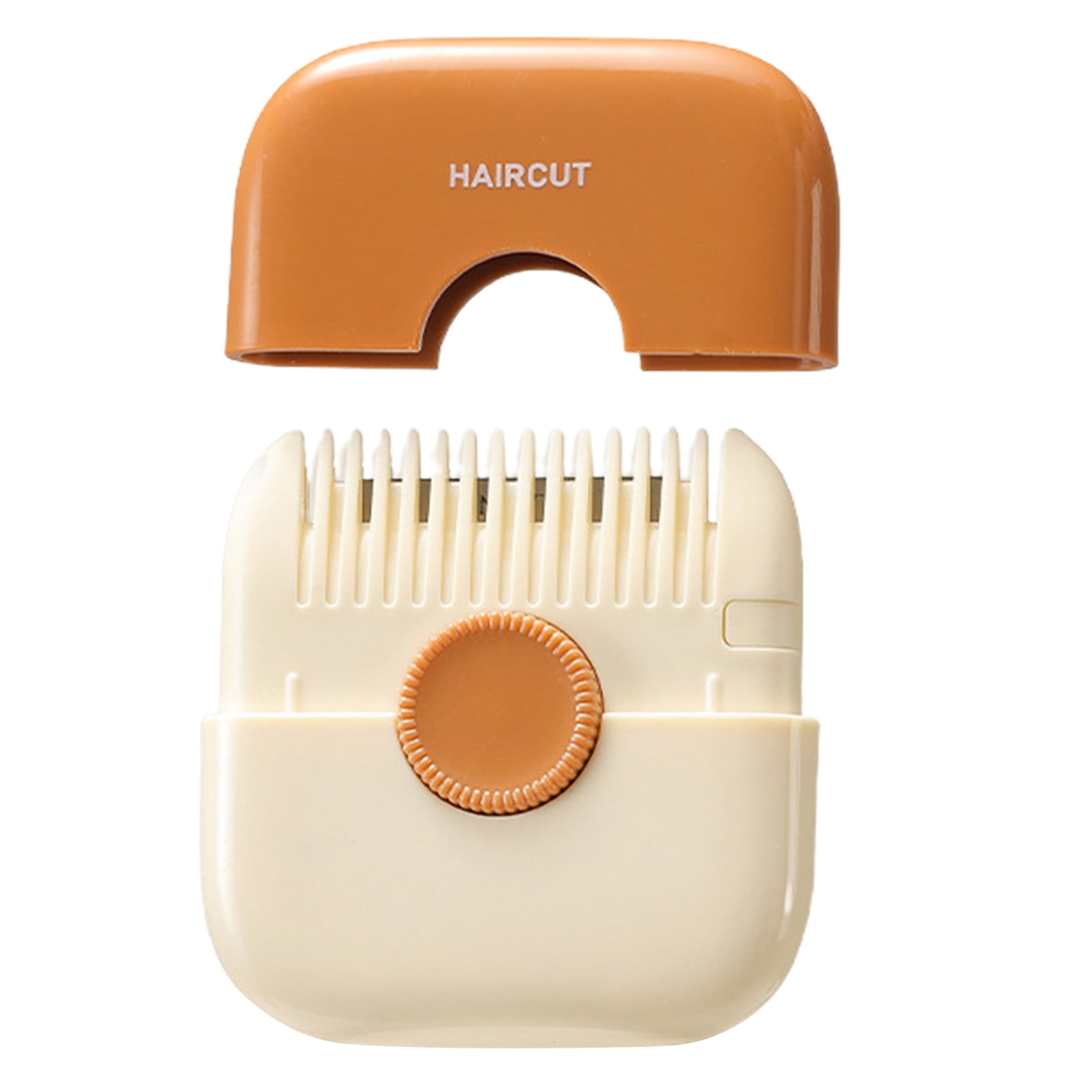 Hzsb Hair Sharpener Comb with Detachable Blades, Portable 2-in-1 ...