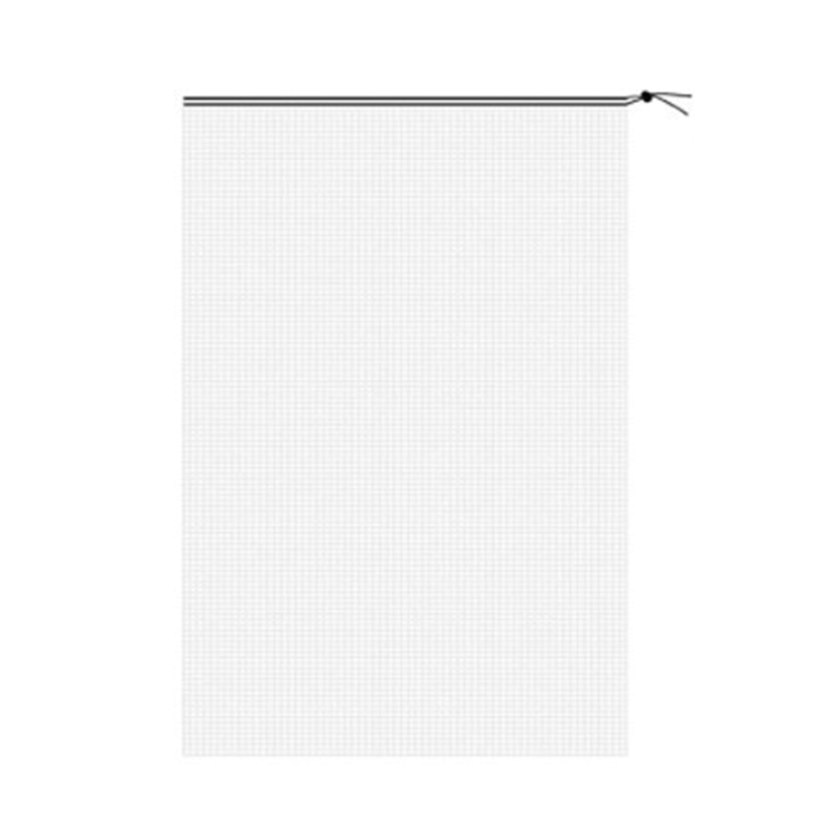 Hzsb Insect-Proof Mesh Bag Garden Netting Plant Cover with Drawstring ...
