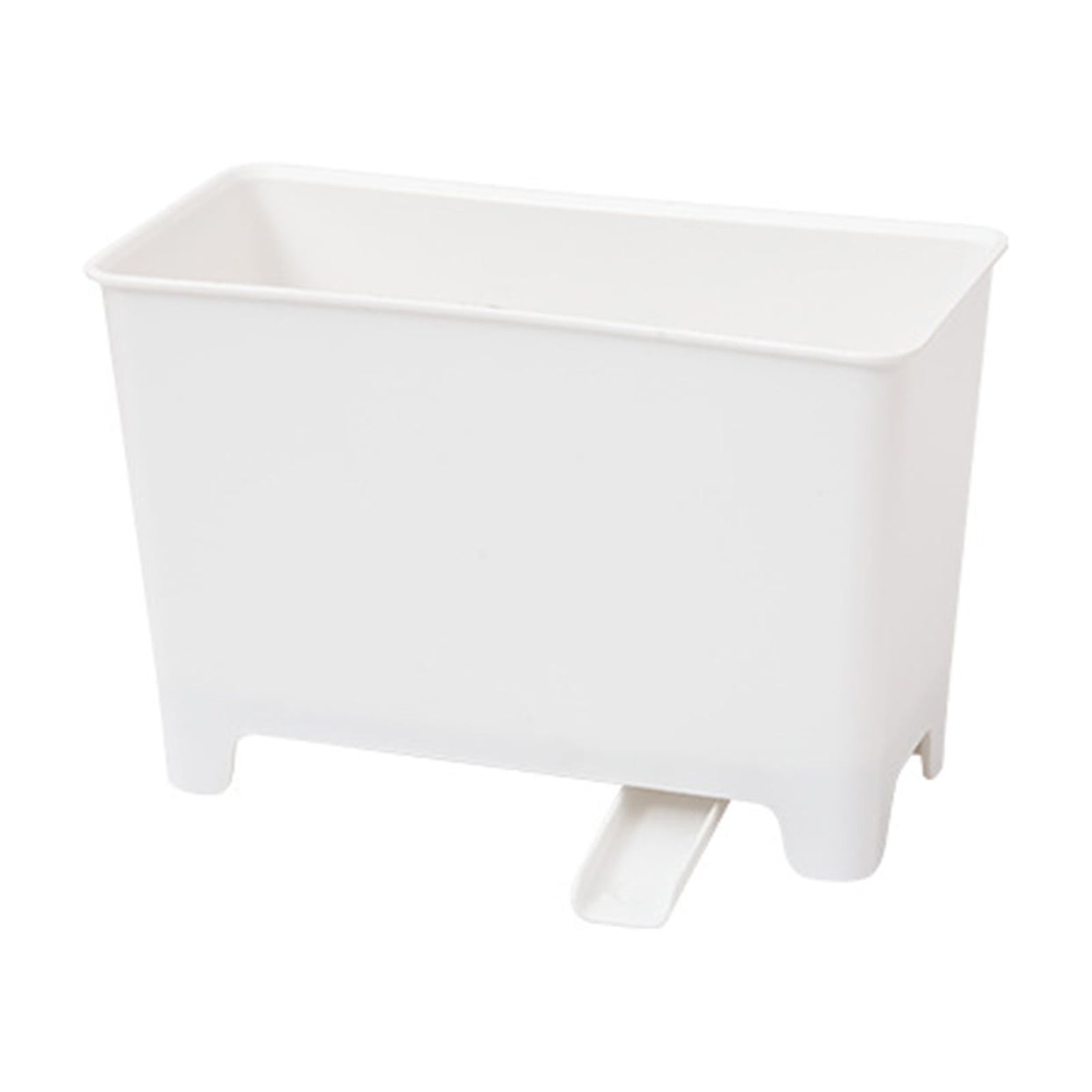 Hzsb Large Capacity Garbage Basket with Quick Drainage for Home Sink ...