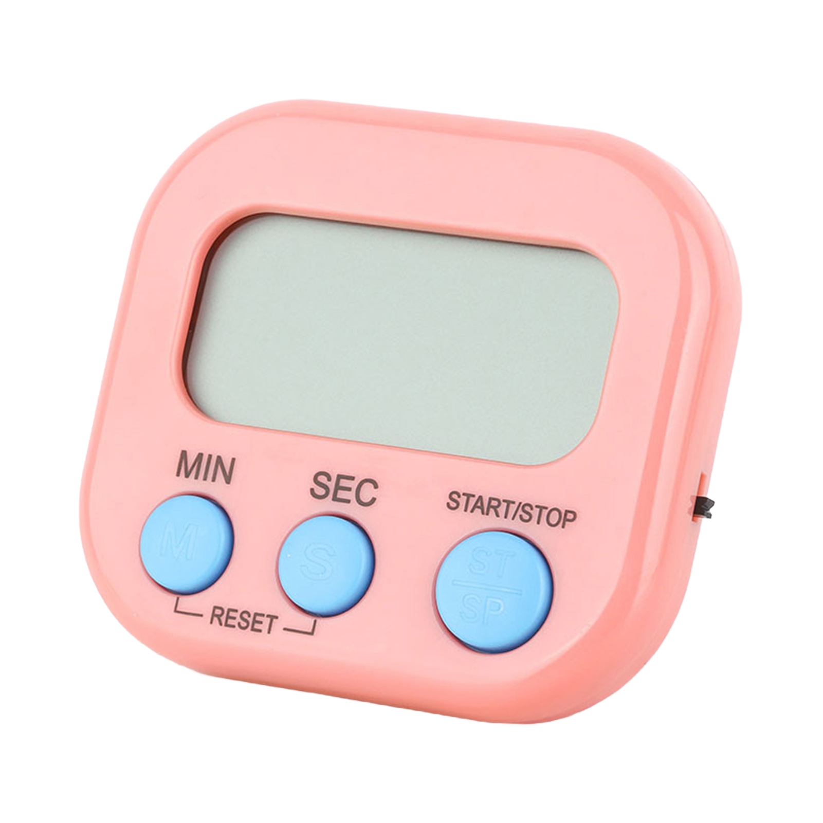 Hzsb Magnetic Digital Timer for Teachers Kids Classroom Timer with Stand Hook Easy-to-Read ...