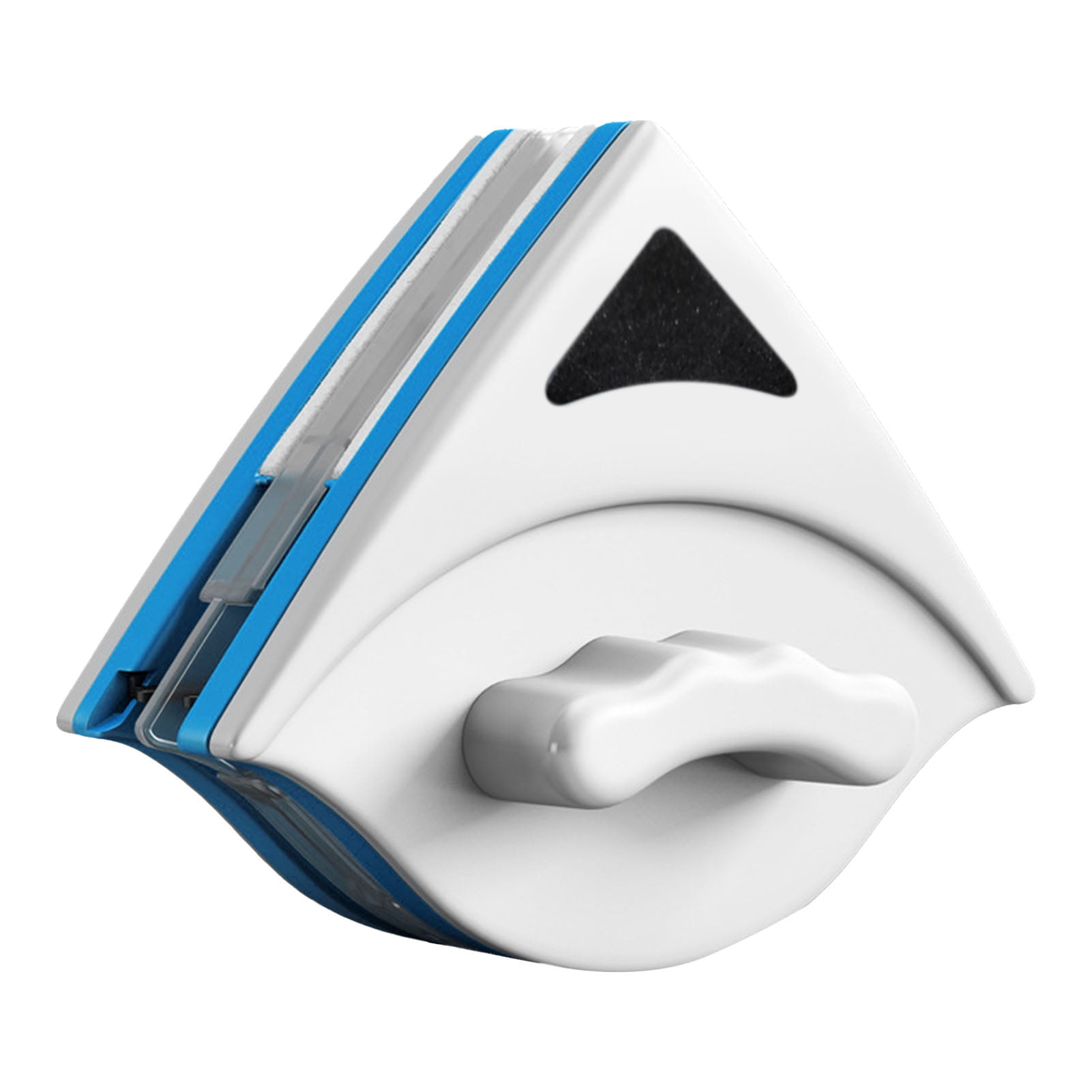 Hzsb Magnetic Windshield Cleaner Tool Ergonomic Grip Design Anti-Pinch ...