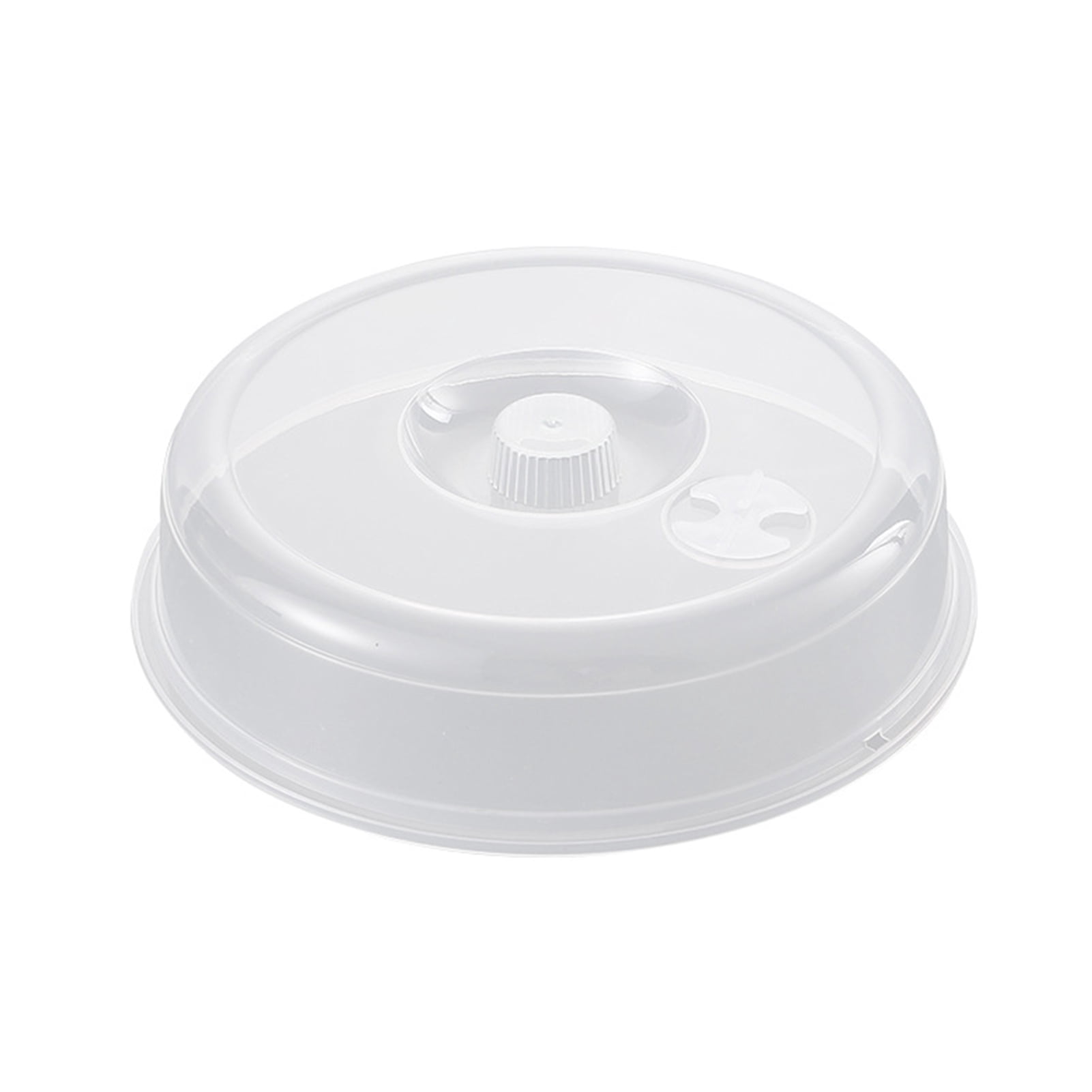 Hzsb Microwave Food Cover with Steam Vents Prevents Splashing Heat ...