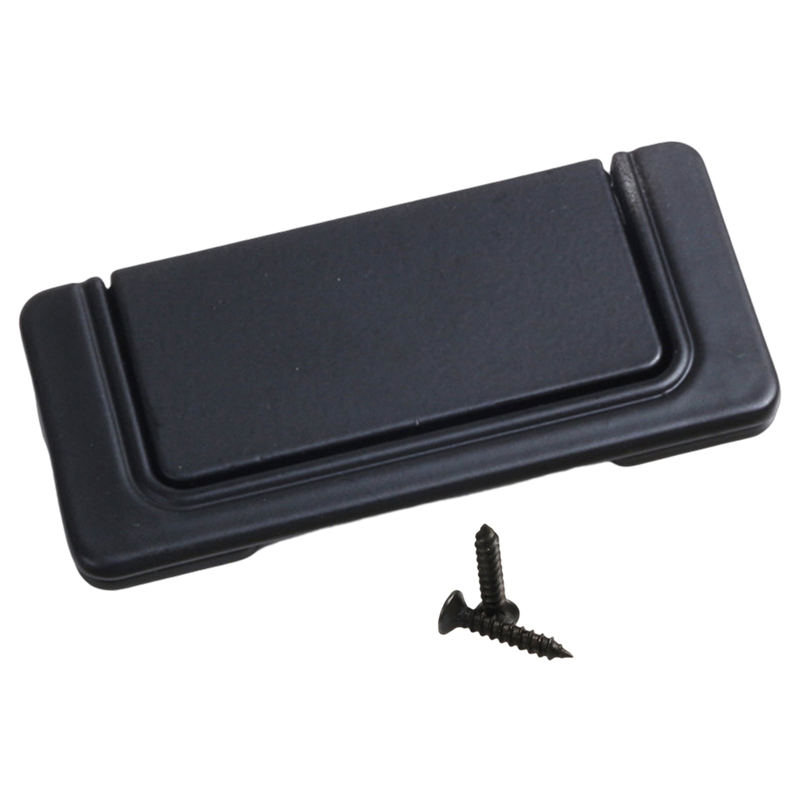 Hzsb Modern Invisible Door Knob Aluminum Alloy Handles Hidden Door Knob ...