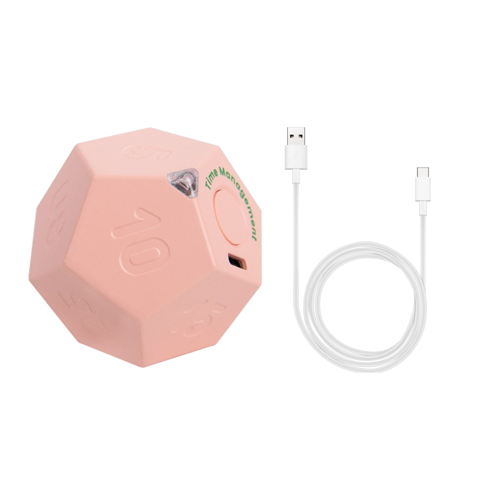 Hzsb Multi Cube Timer Portable 1/3/5/10/15/20/25/30/45/60/90 Minutes ...