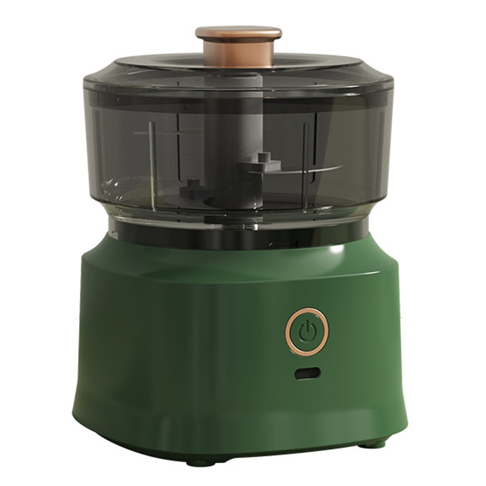 Hzsb Multifunctional Electric Meat Grinder - Sharp Blade One-key Start ...