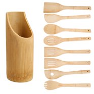 Bamboo Stir Fry Spatula 15" - Walmart.com