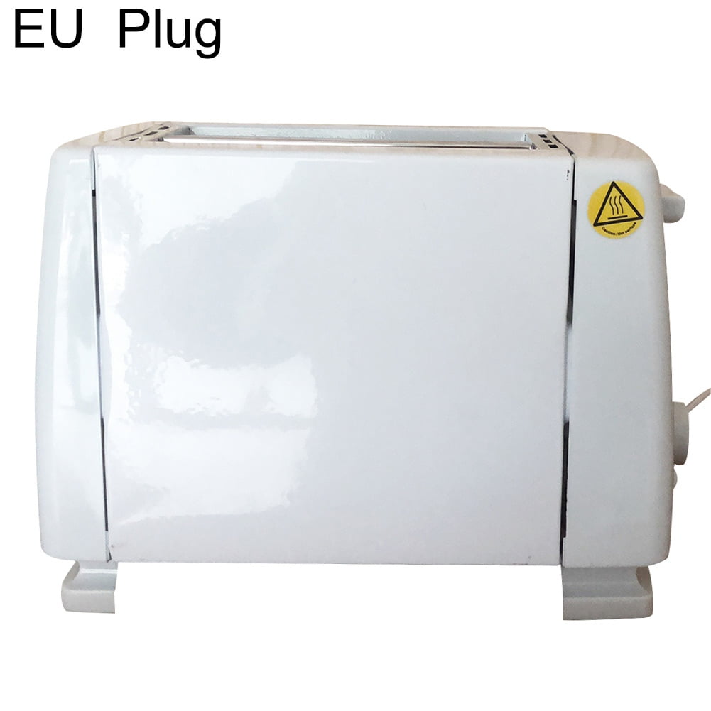 Hzsb Non-stick Home Breakfast Toaster - Automatic Wide Slot 2 Slices ...