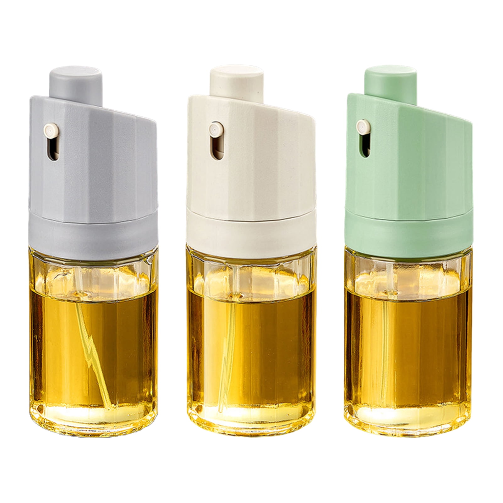 Hzsb Olive Oil Sprayer Mister 230ml Glass Bottle Kitchen Gadgets Air ...