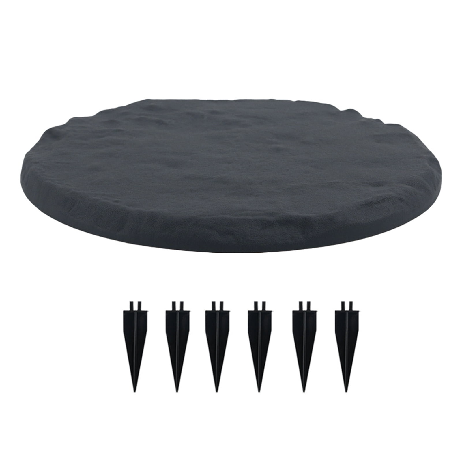 Hzsb Outdoor Stepping Stone Weather-proof Garden Yard Lawn Patio ...