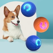 Smart Dog Toy Ball Electronic Interactive Pet Toy Moving Ball USB ...