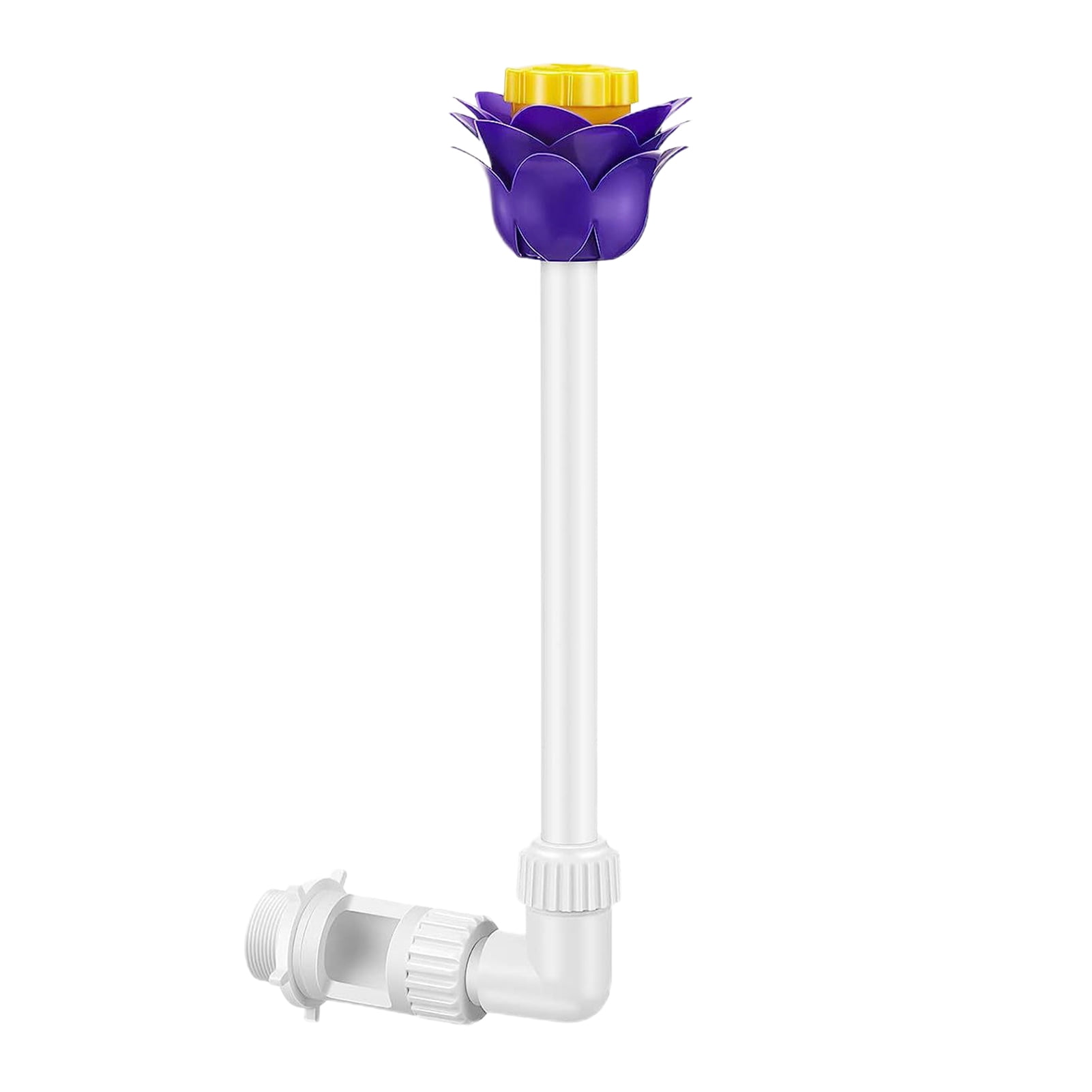 Hzsb Pool Flower Shaped Sprinkler Wide Sprinkle Distance Adjustable ...