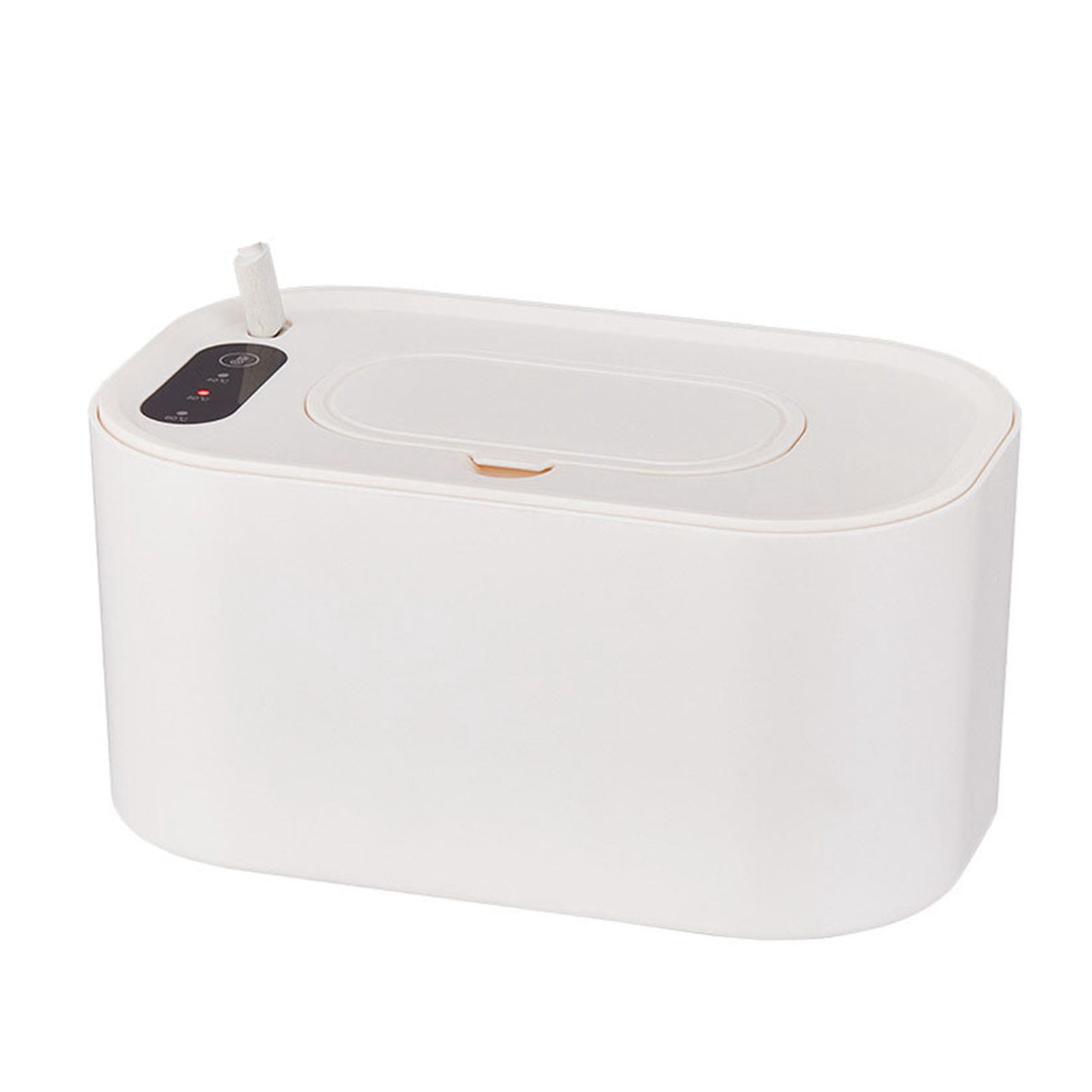 Hzsb Portable Baby Wipe Warmer Box USB Powered Temperature Adjustable ...
