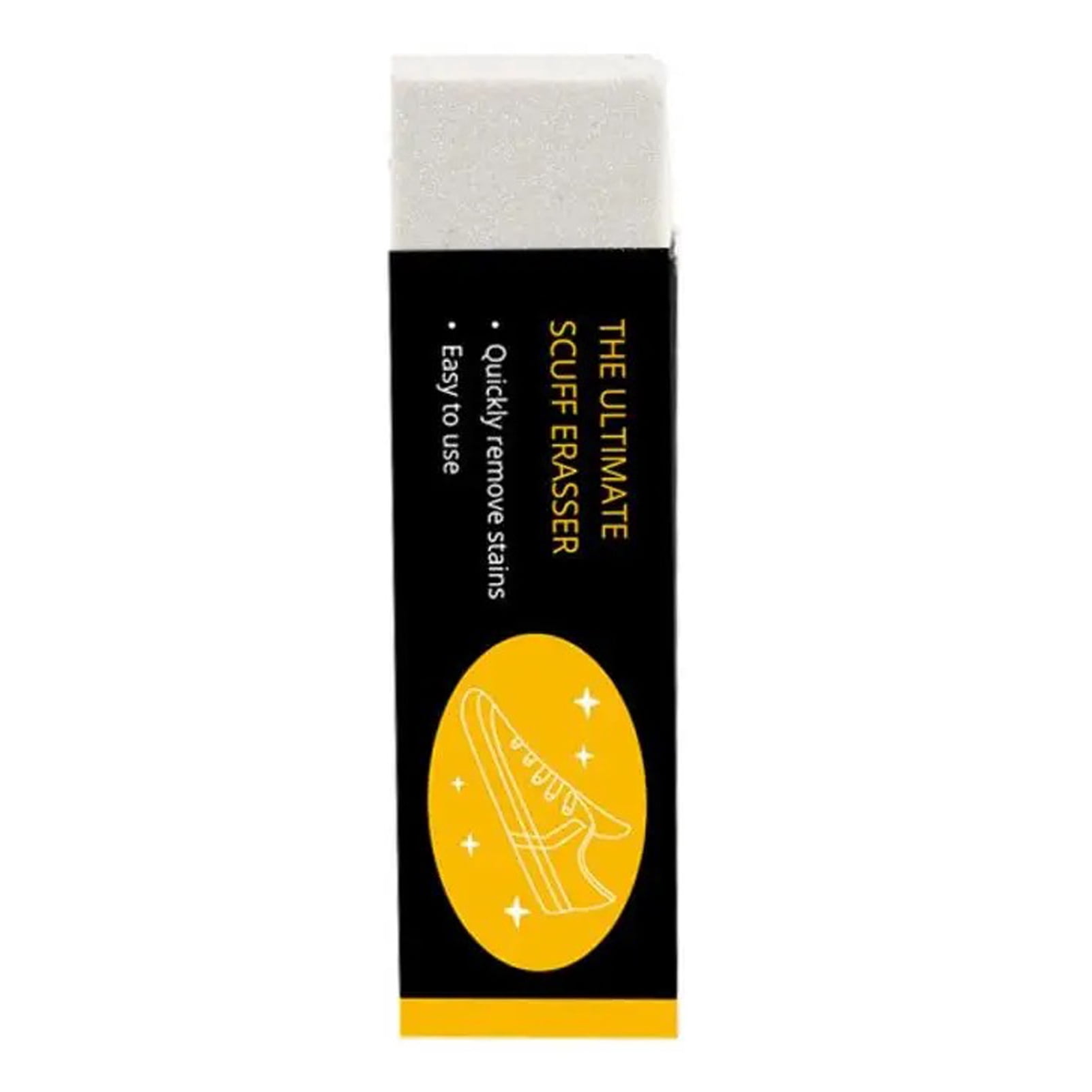 Hzsb Portable Stain Removal Rubber Block Eraser | Sneaker Suede Eraser ...