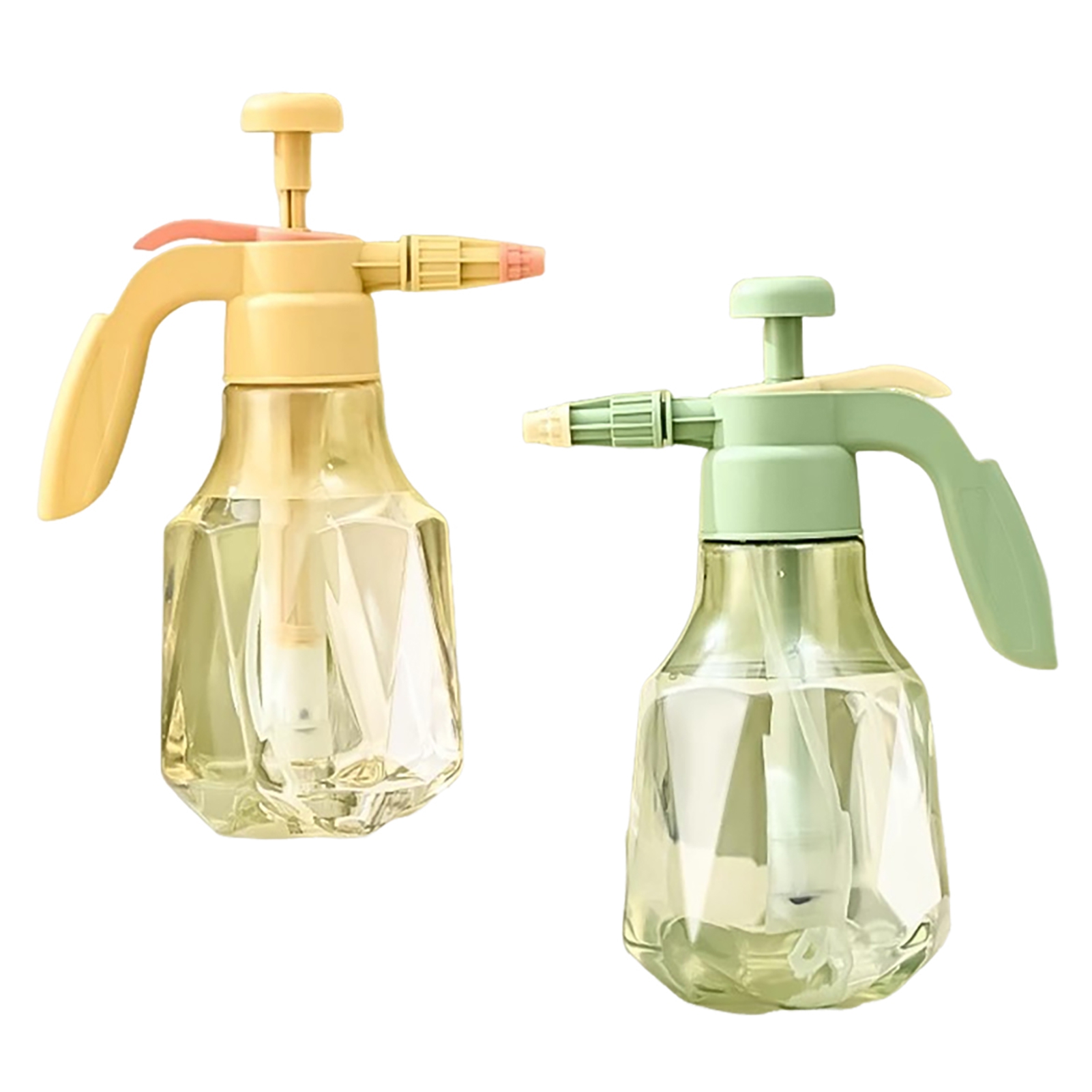 Hzsb Pressure Garden Sprayer 1.5L Spray Bottle with Pump Action ...