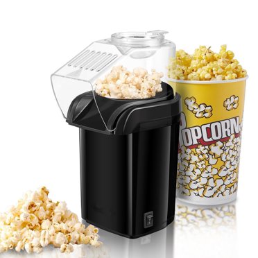 Tasty 3QT Family Size Microwave Popcorn Popper Cotton Candy - Walmart.com