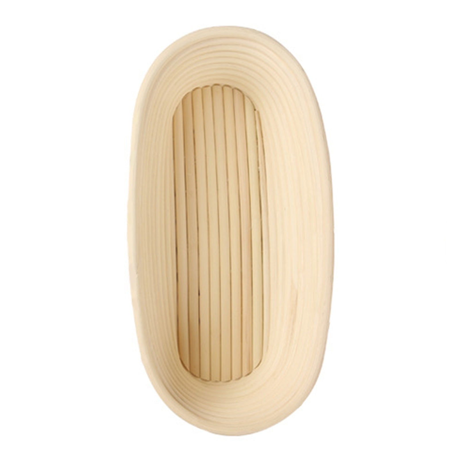 Hzsb Rattan Fermentation Basket for Sourdough Bread Baking Handmade ...