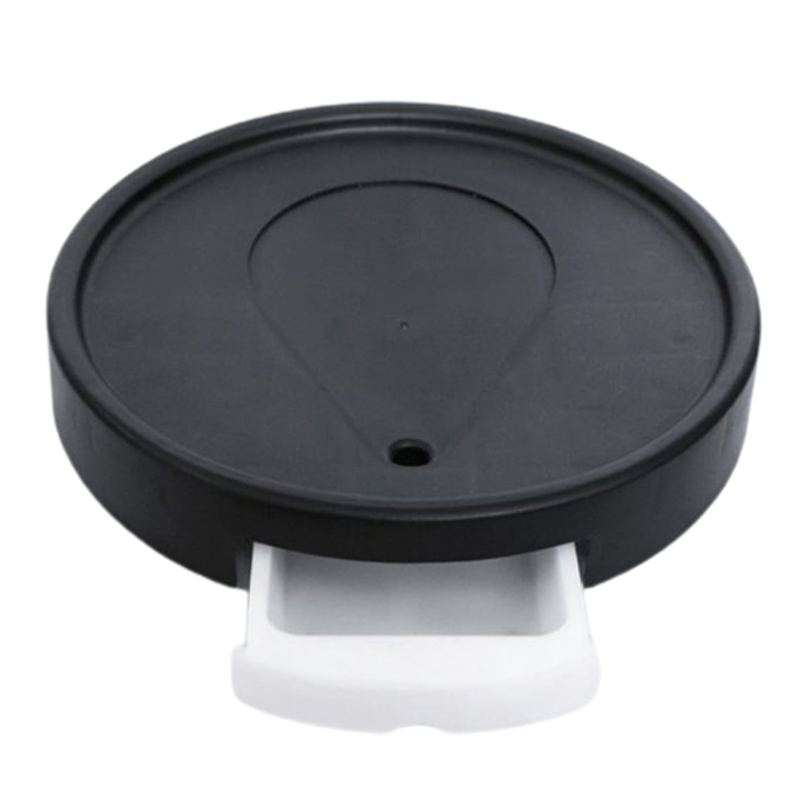 Hzsb Rolling Plant Stand with Wheels - 360° Rotating Flower Pot Holder ...