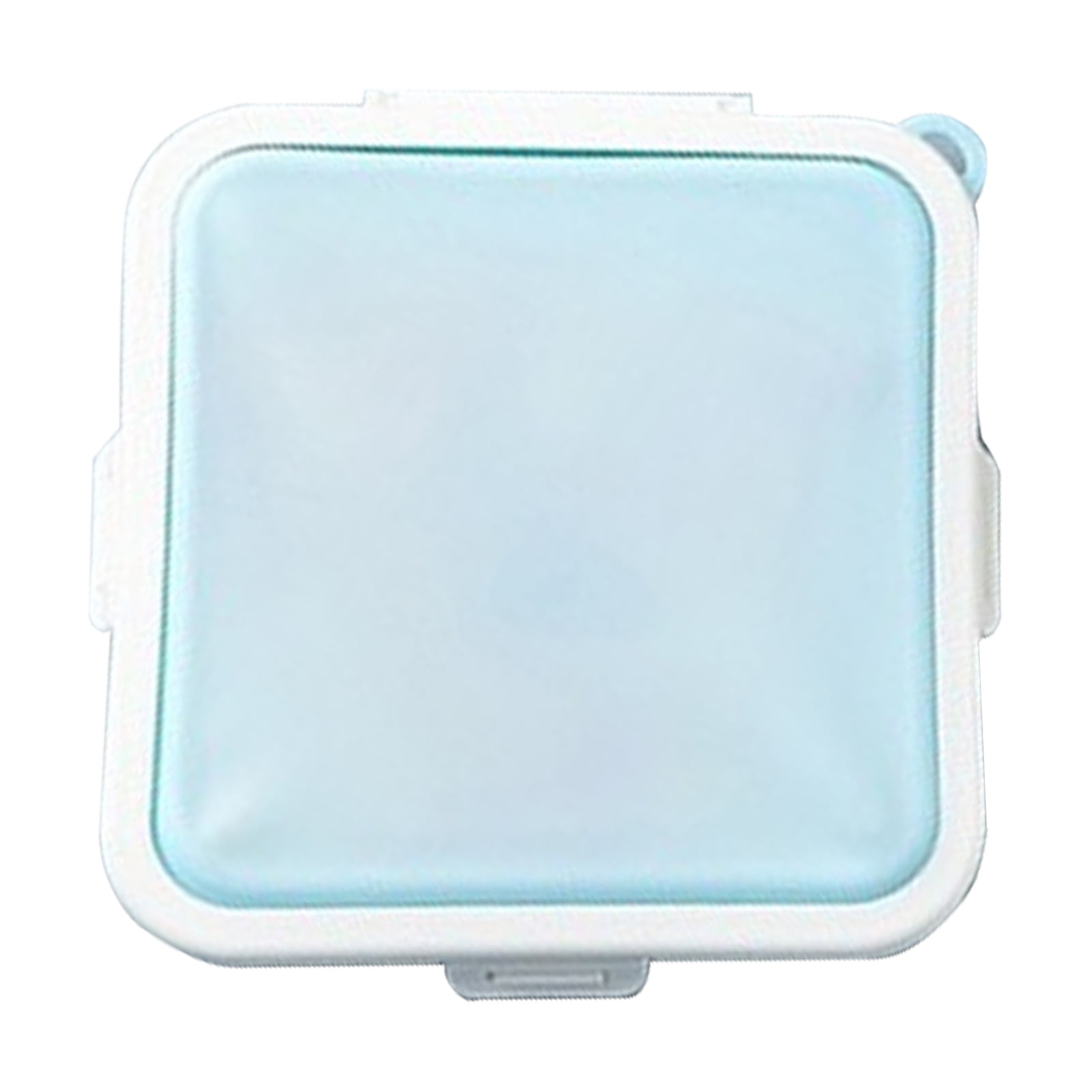 Hzsb Sandwich Container Bento Lunch Box BPA-free Hinged Containers ...