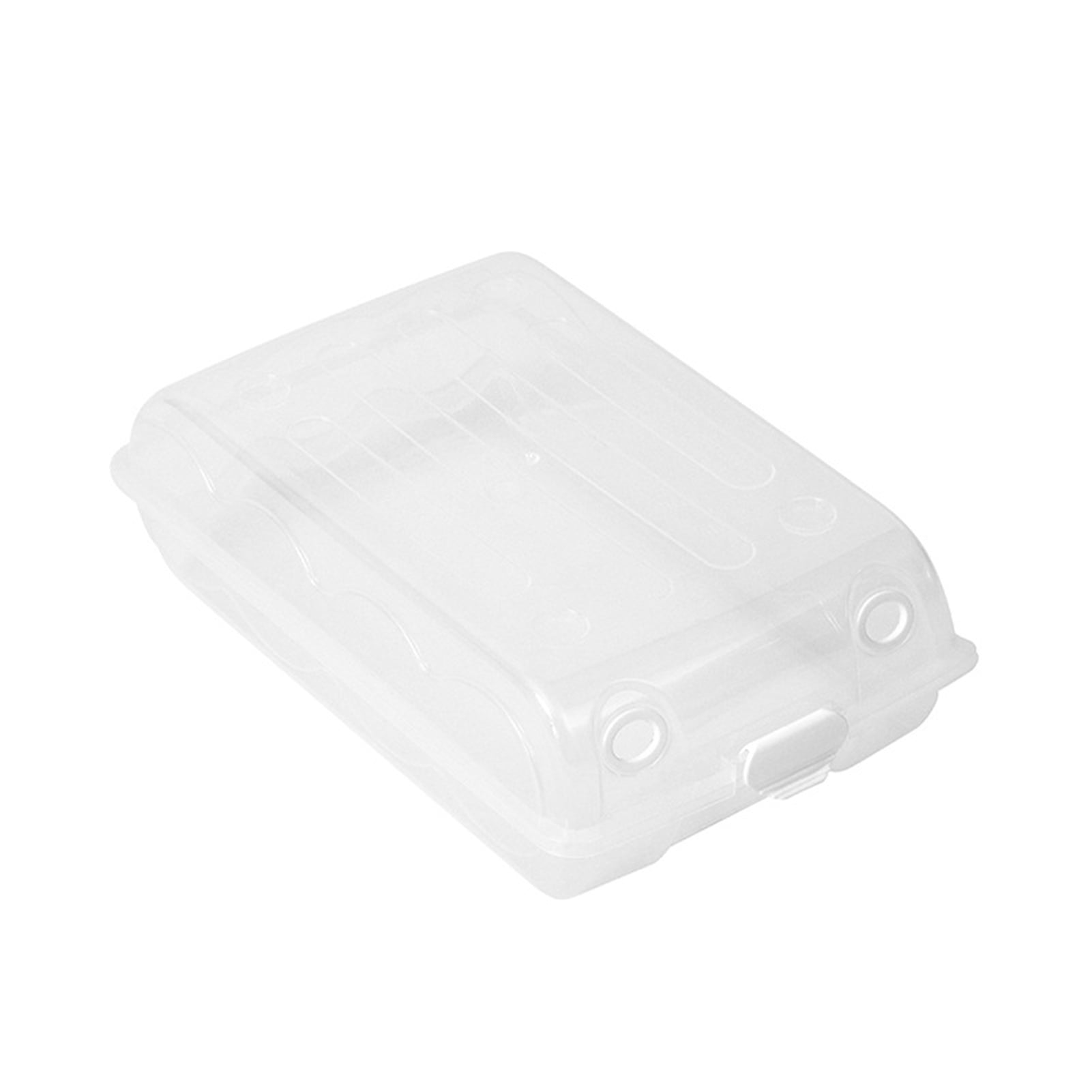 Hzsb Shoe Storage Box with Clear Lid Visible Ventilation Holes ...