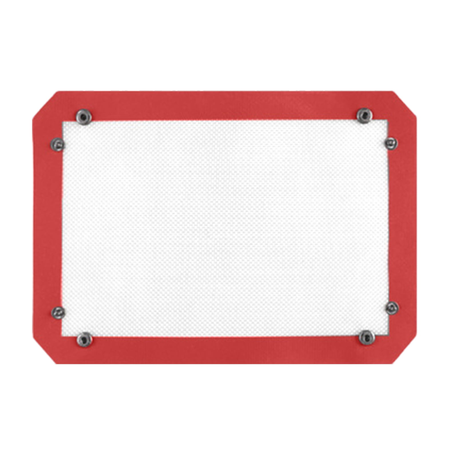 Hzsb Silicone Baking Mat Oven Non-Stick Heat-Resistant Silicone Easy ...