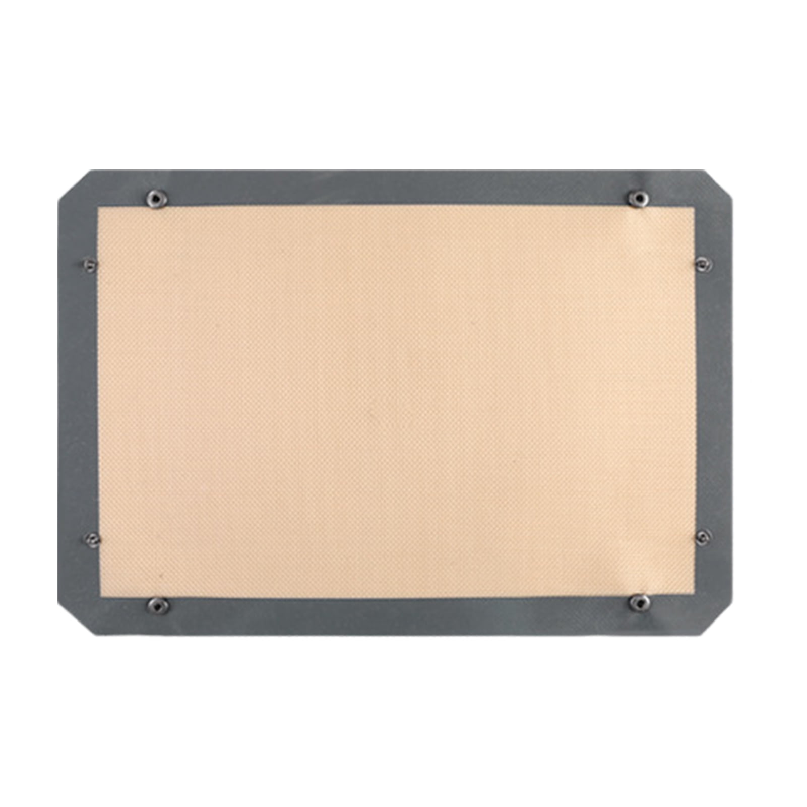 Hzsb Silicone Baking Mat Oven Non-Stick Heat-Resistant Silicone Easy ...