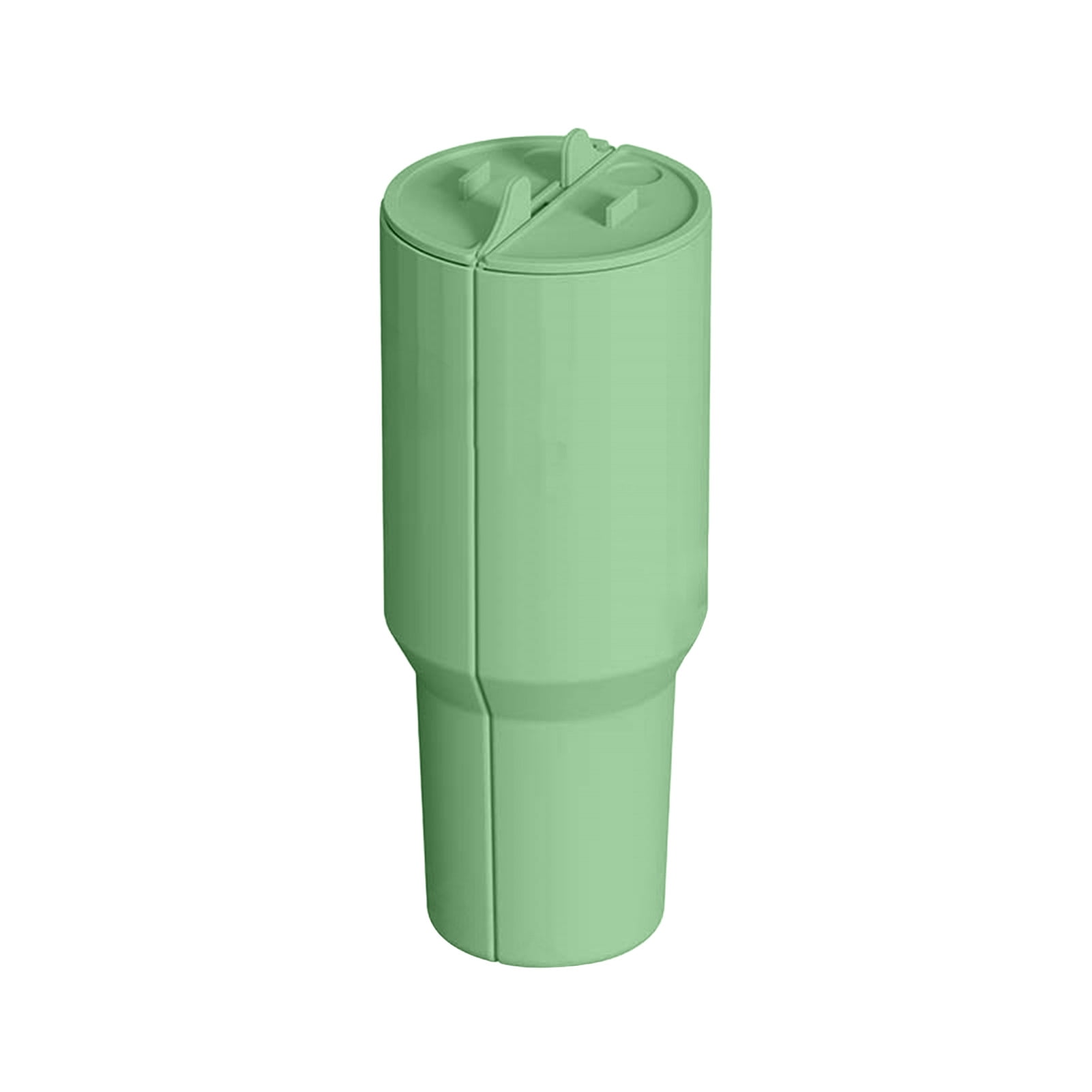 Hzsb Silicone Cup Liner 2-in-1 Drink Separator Detachable Reusable Cup ...