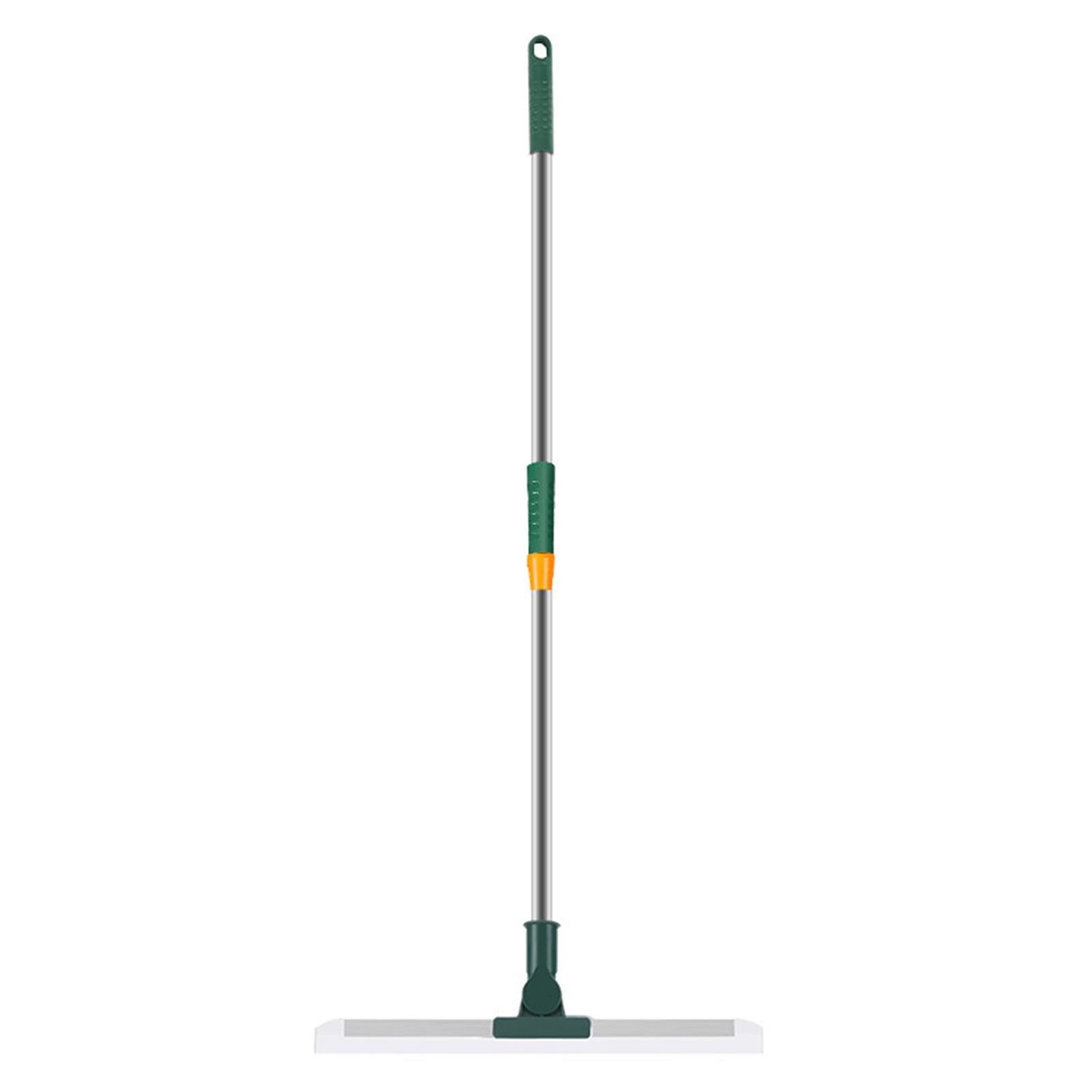 Hzsb Silicone Floor Scraper Stainless Steel Retractable Handle Bathroom ...