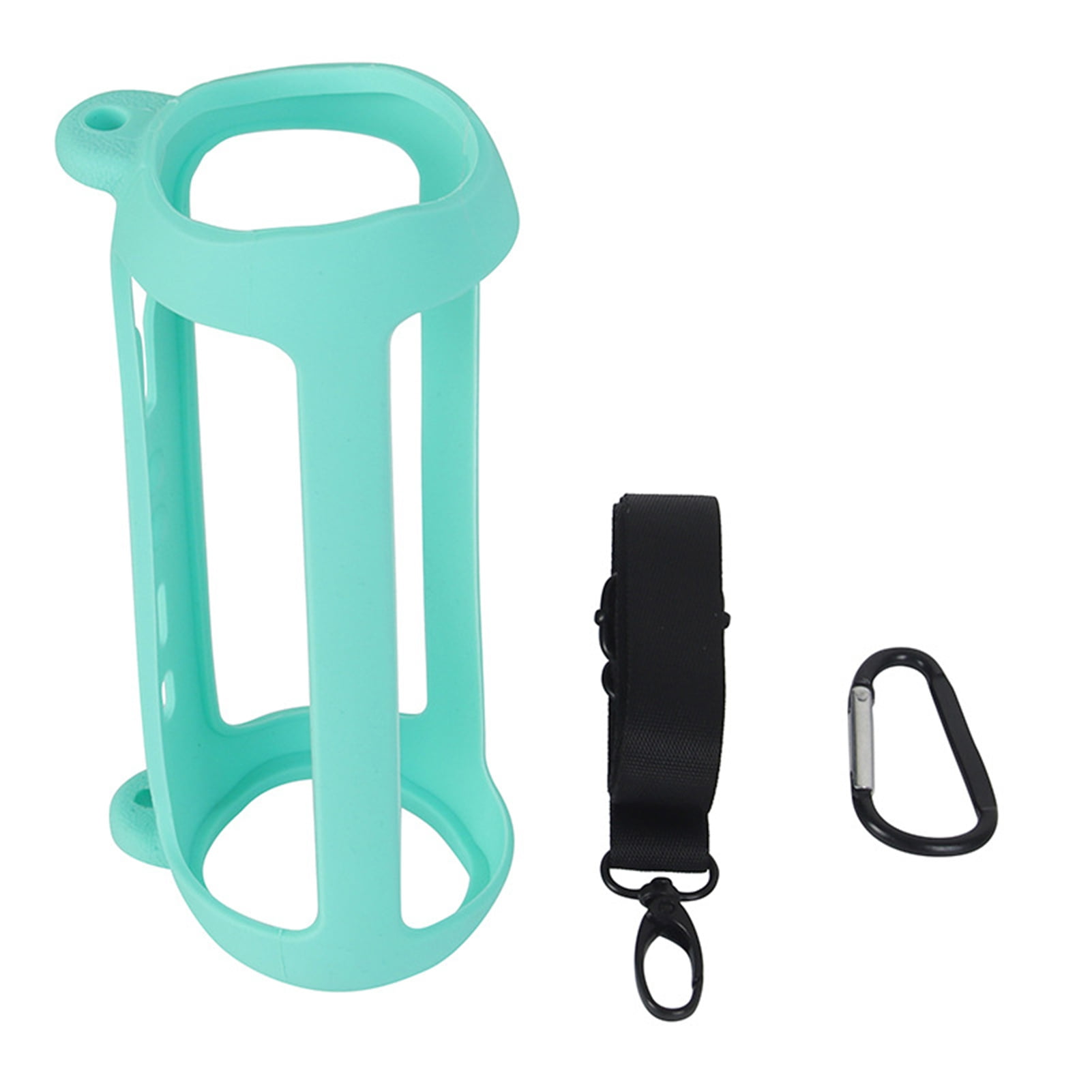 Hzsb Silicone Speaker Case for JBL Charge 5 Waterproof Portable ...
