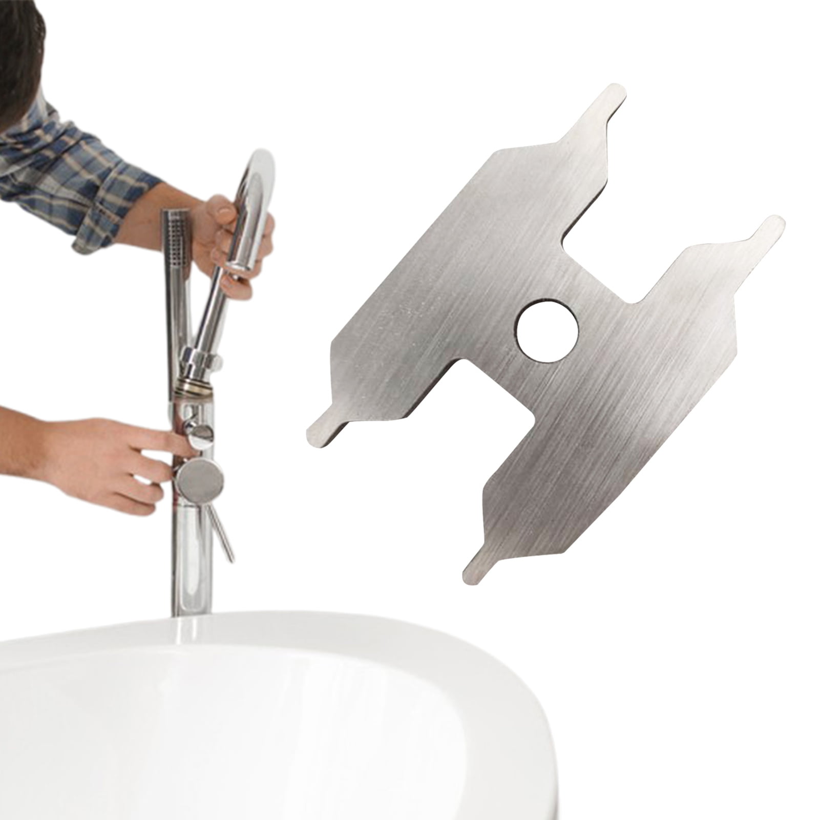 Hzsb Sillcock Water Key Heavy Duty Alloy Portable Lightweight Universal ...