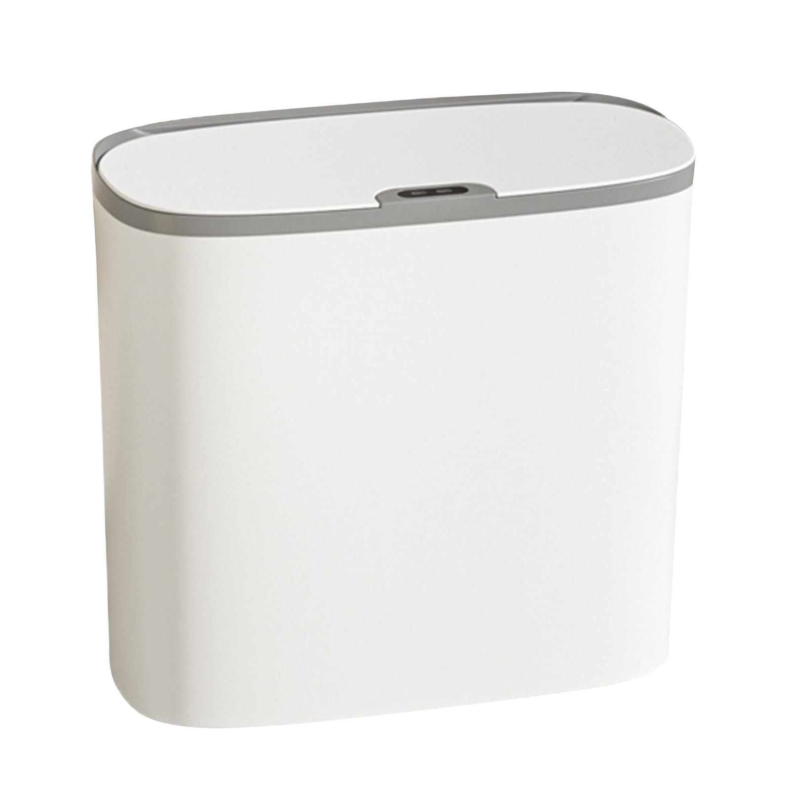 Hzsb Smart Trash Can Automatic Sensor Large Capacity Low Noise ...