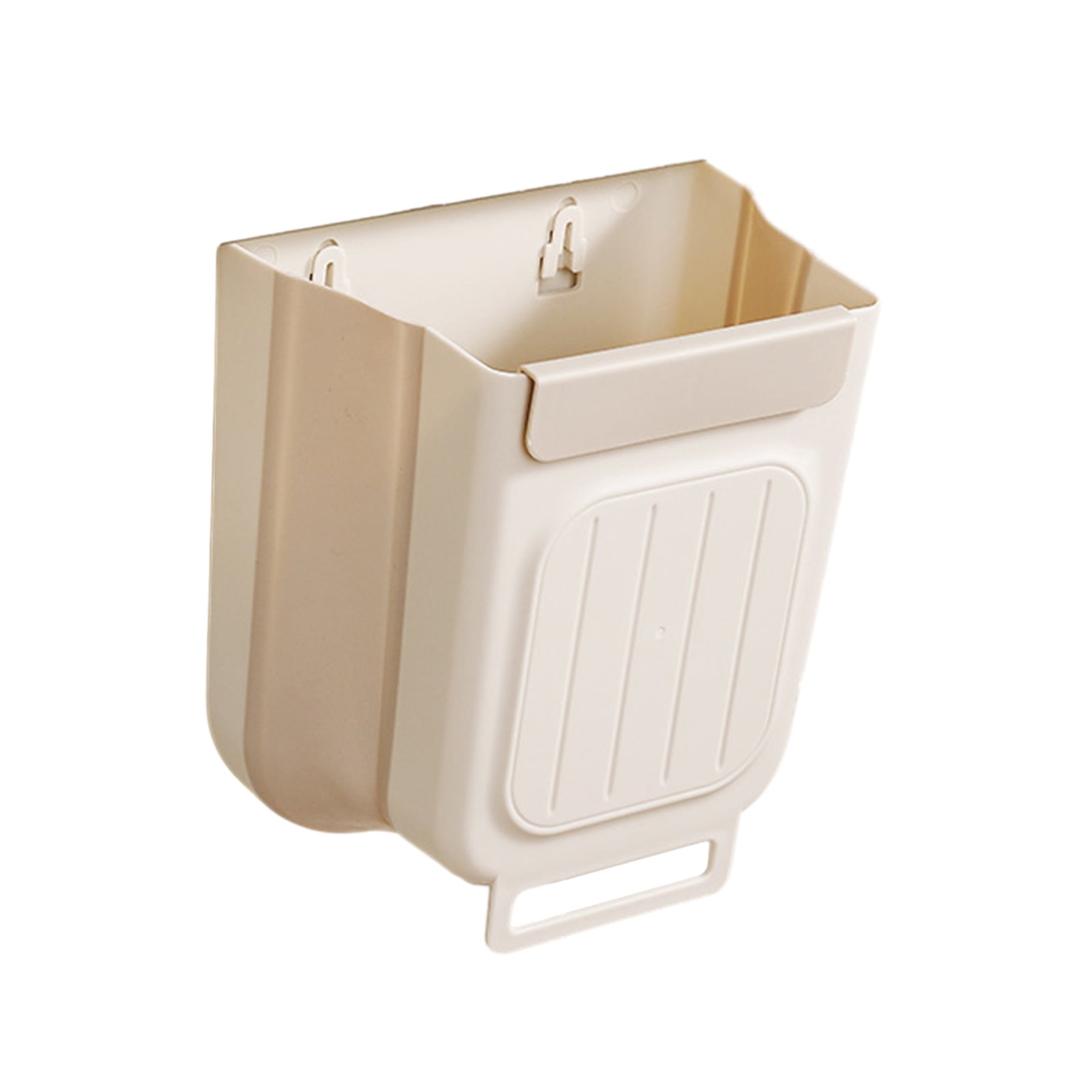 Hzsb Space-Saving Hanging Trash Can Foldable Strong Load-Bearing Waste ...