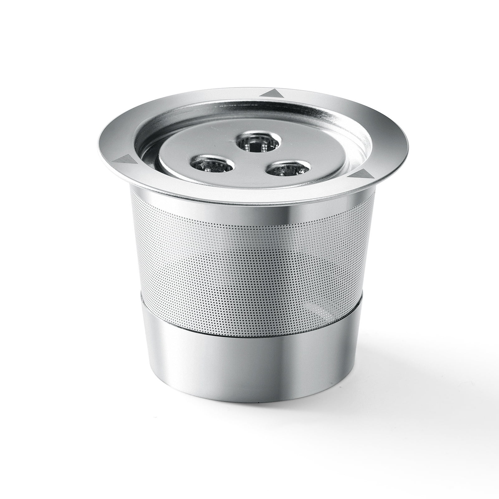 Hzsb Stainless Steel Coffee Filter for K Cup Reusable Coffee Capsule ...