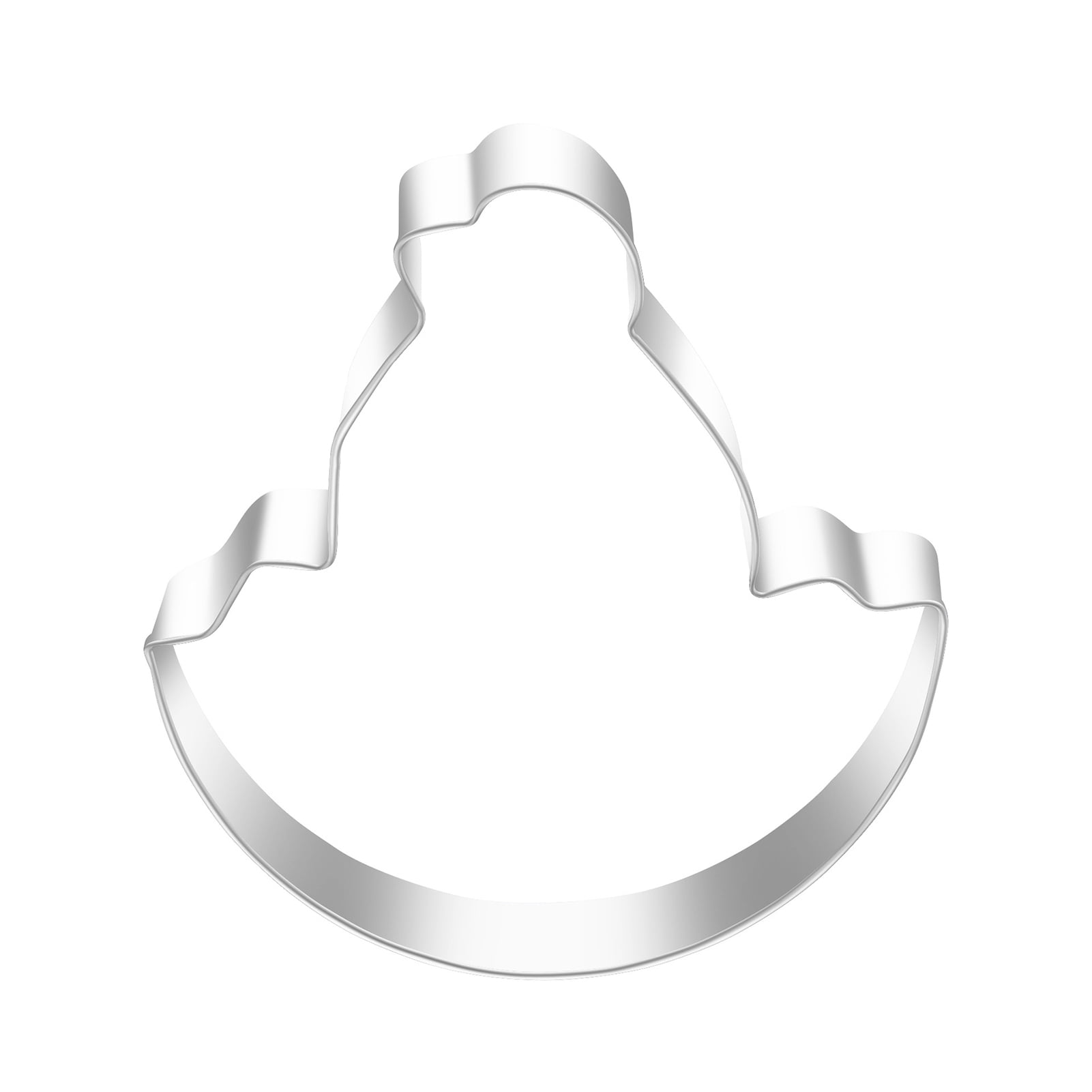 Hzsb Stainless Steel Cookie Cutters Carrot Bunny Clover Duck Chick ...