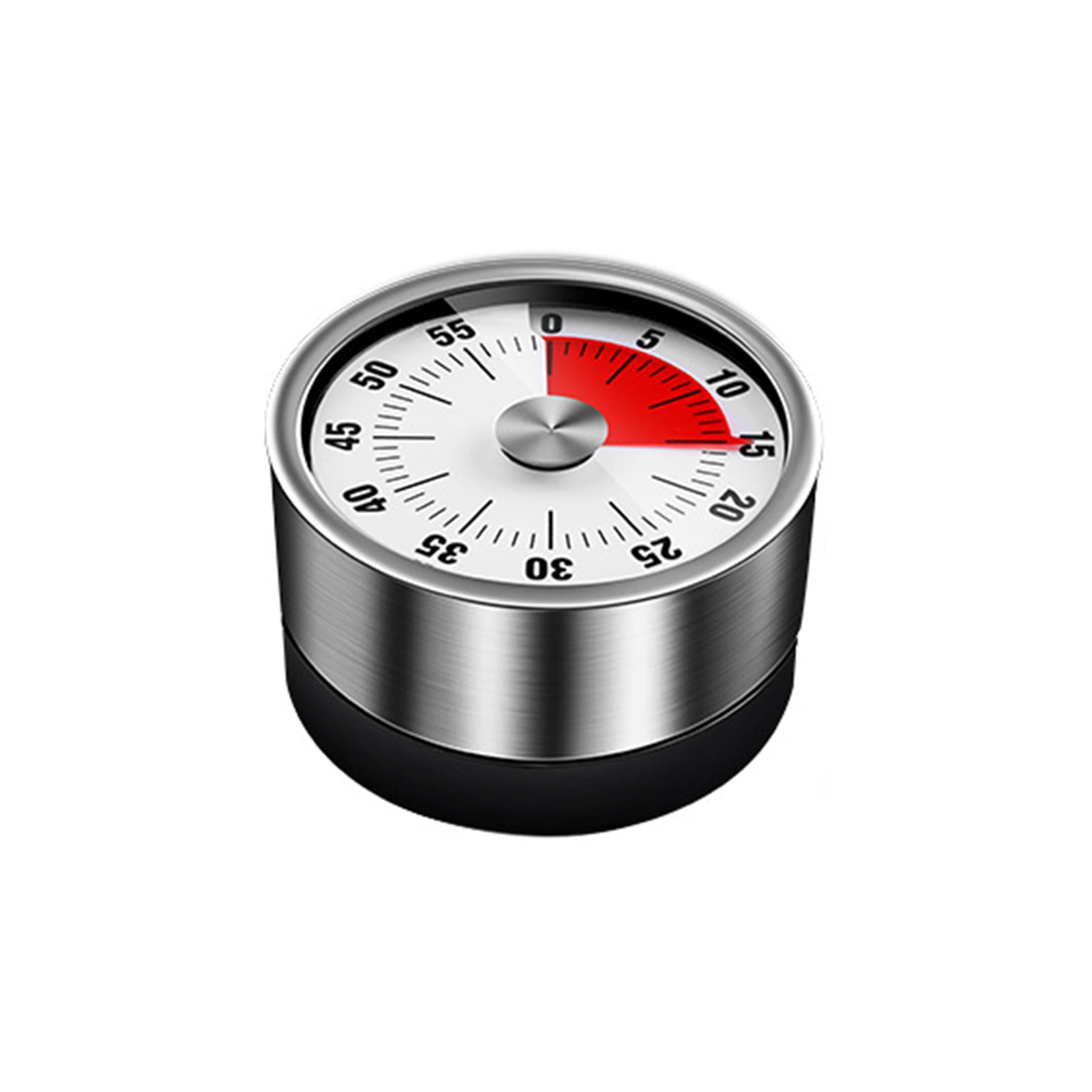 Hzsb Stainless Steel Kitchen Timer Ultra-Precise Timing Ergonomic ...