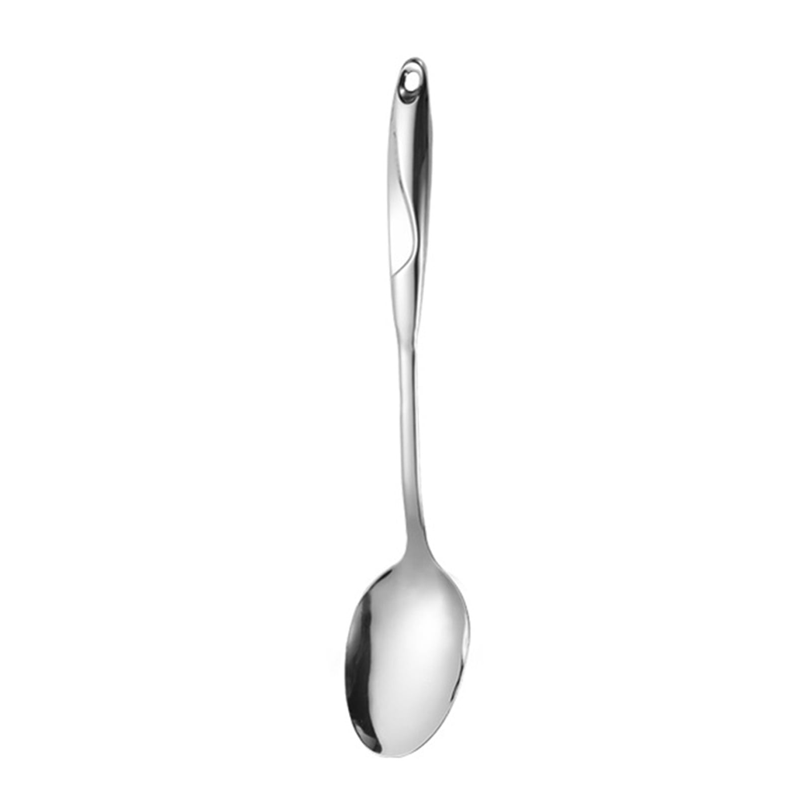 Hzsb Stainless Steel Kitchen Utensil Frying Shovel Porridge Spoon Meat ...
