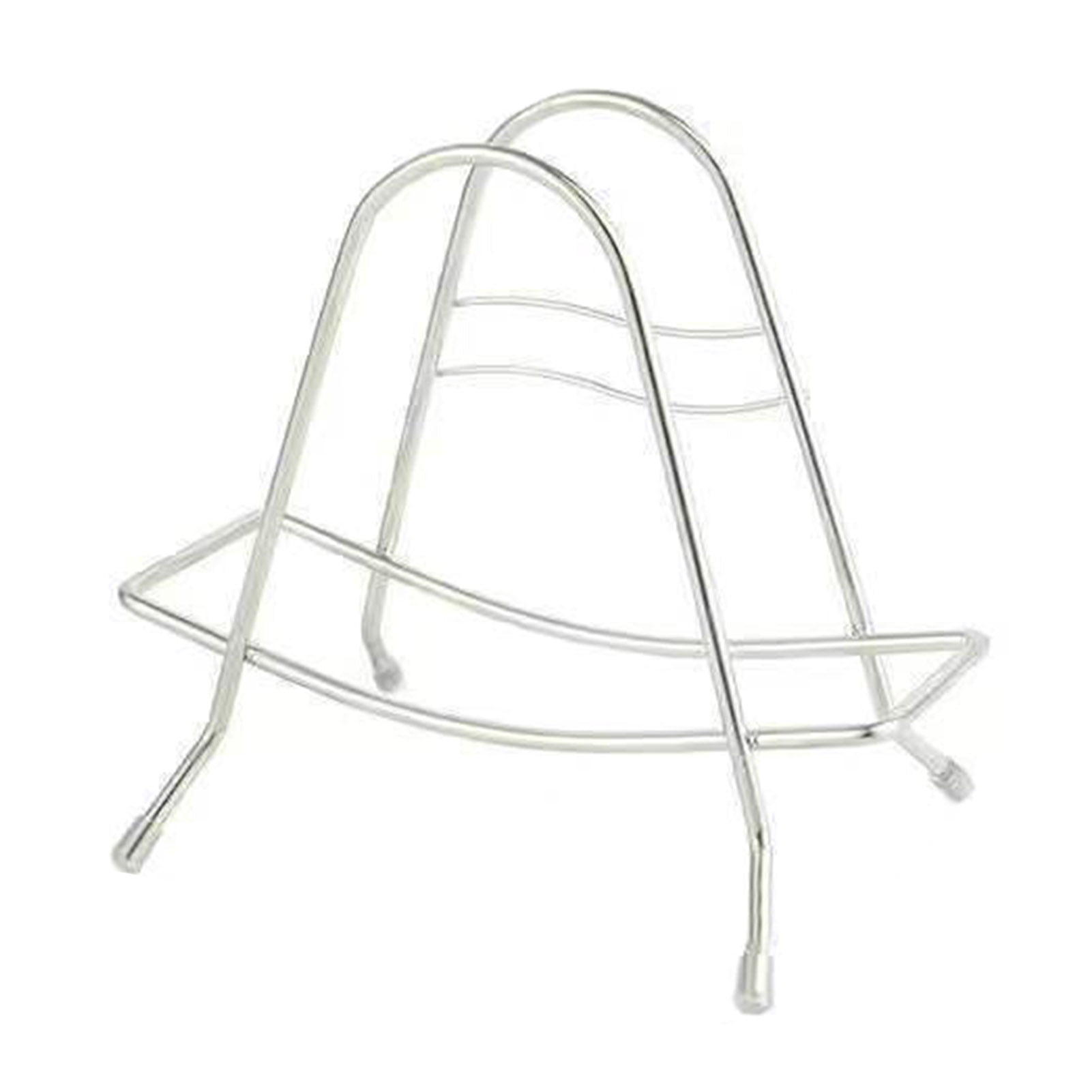 Hzsb Stainless Steel Pot Lid Holder Modern Heavy Duty Standing Multi ...