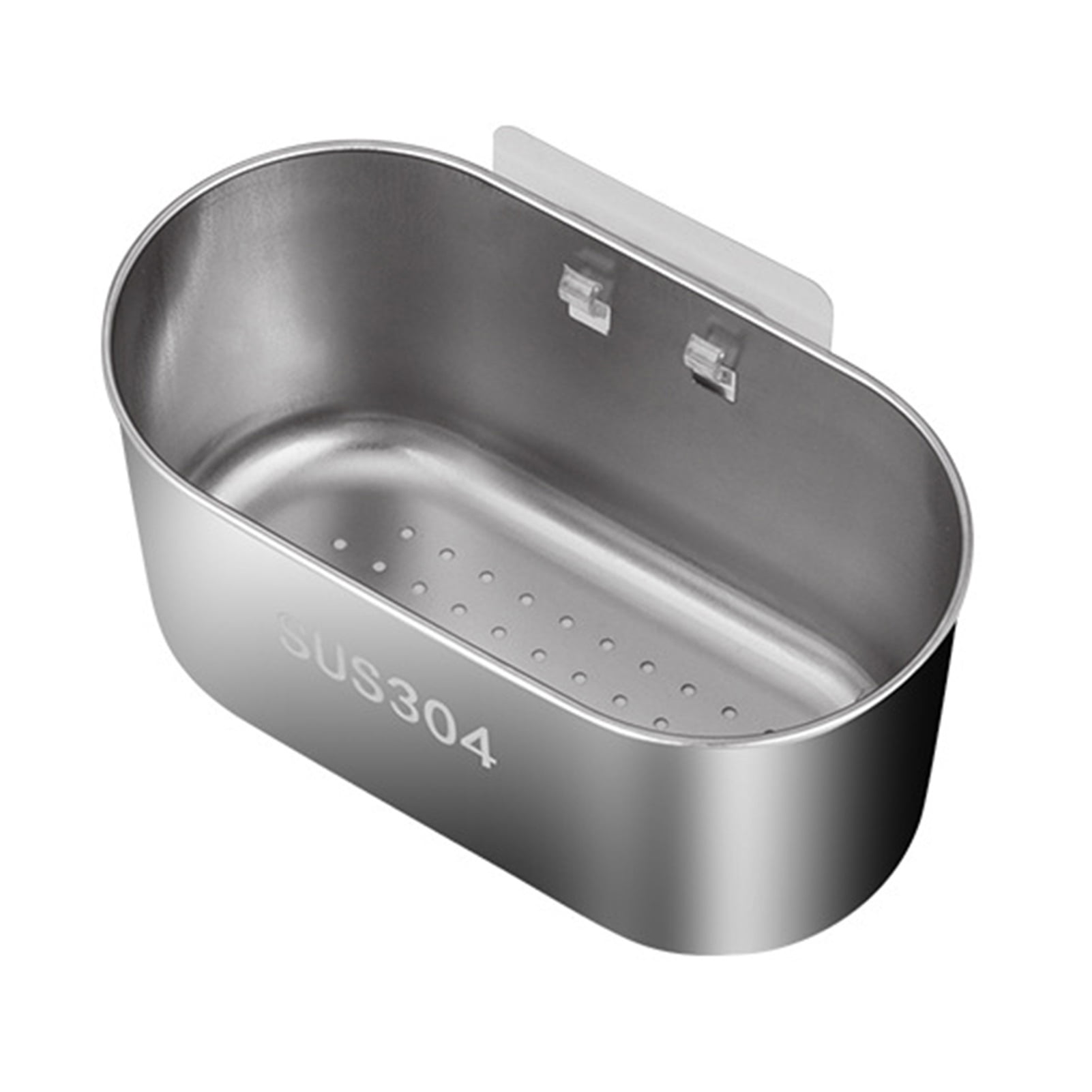 Hzsb Stainless Steel Sink Drain Basket Rustproof Corrosion Resistant ...
