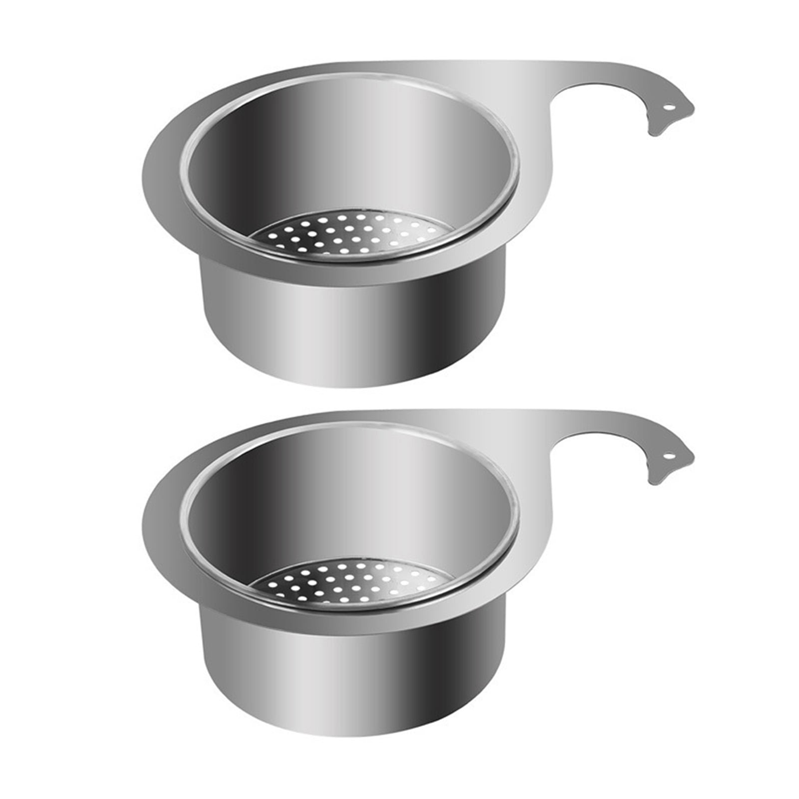 Hzsb Stainless Steel Swan Shape Strainer Basket Rustproof Corrosion ...