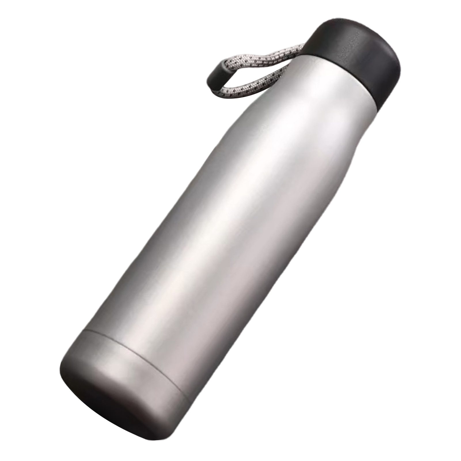 Hzsb Stainless Steel Vacuum Cup 420/550ml Insulated Water Bottle with ...