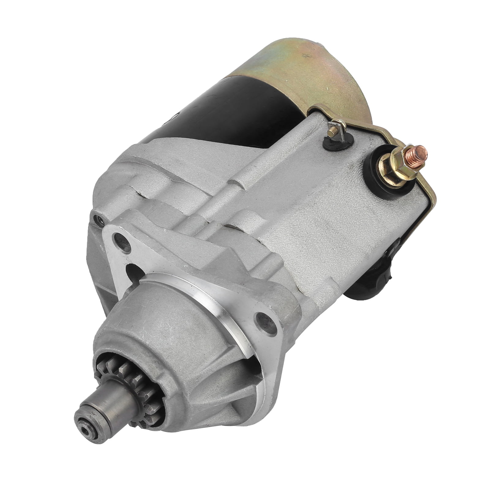 Hzsb Starter 13 Teeth Large Torque Steel 410-52021 12V Electrical ...