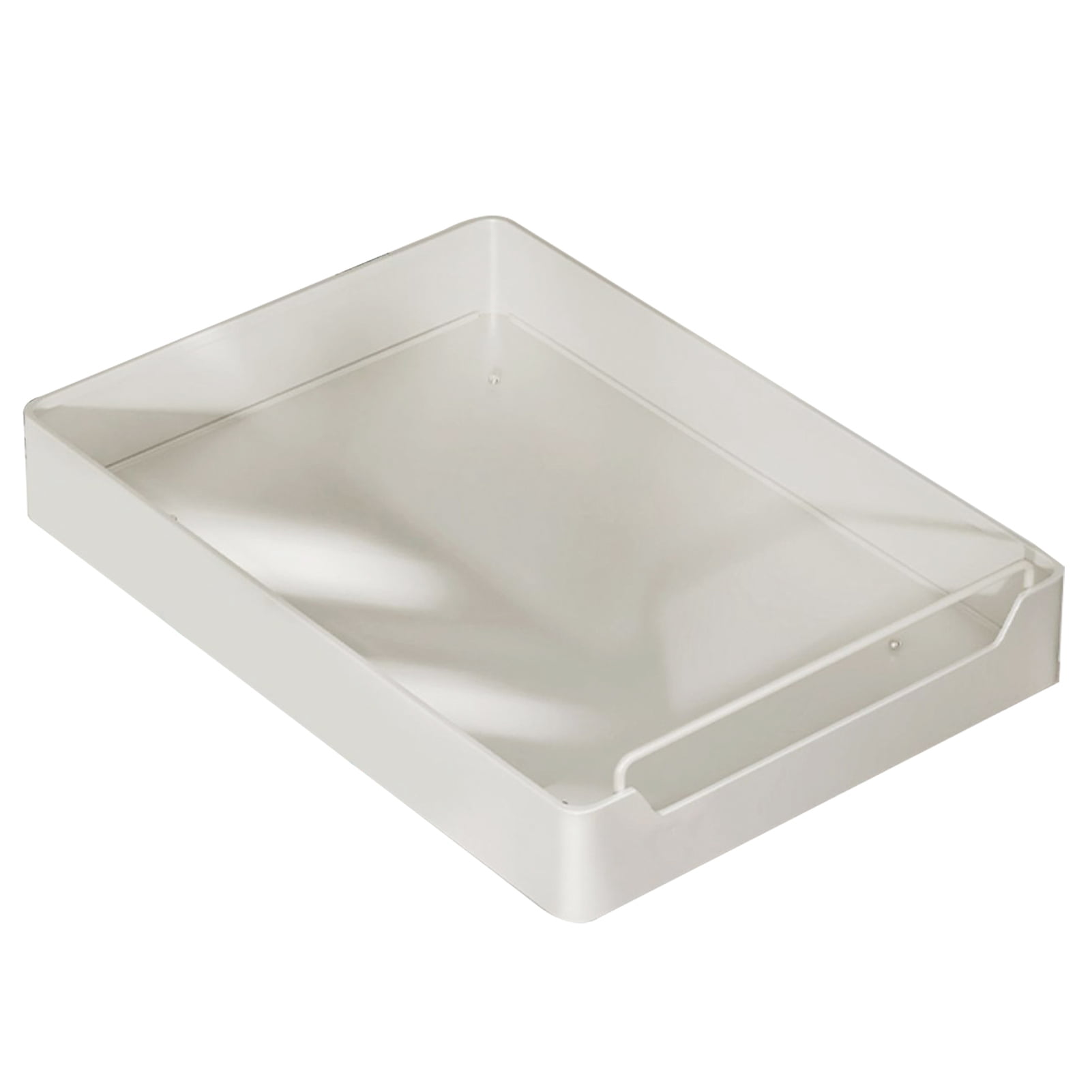 Hzsb Storage Drawer Self-adhesive No Drilling Heavy Duty Smooth Rail ...