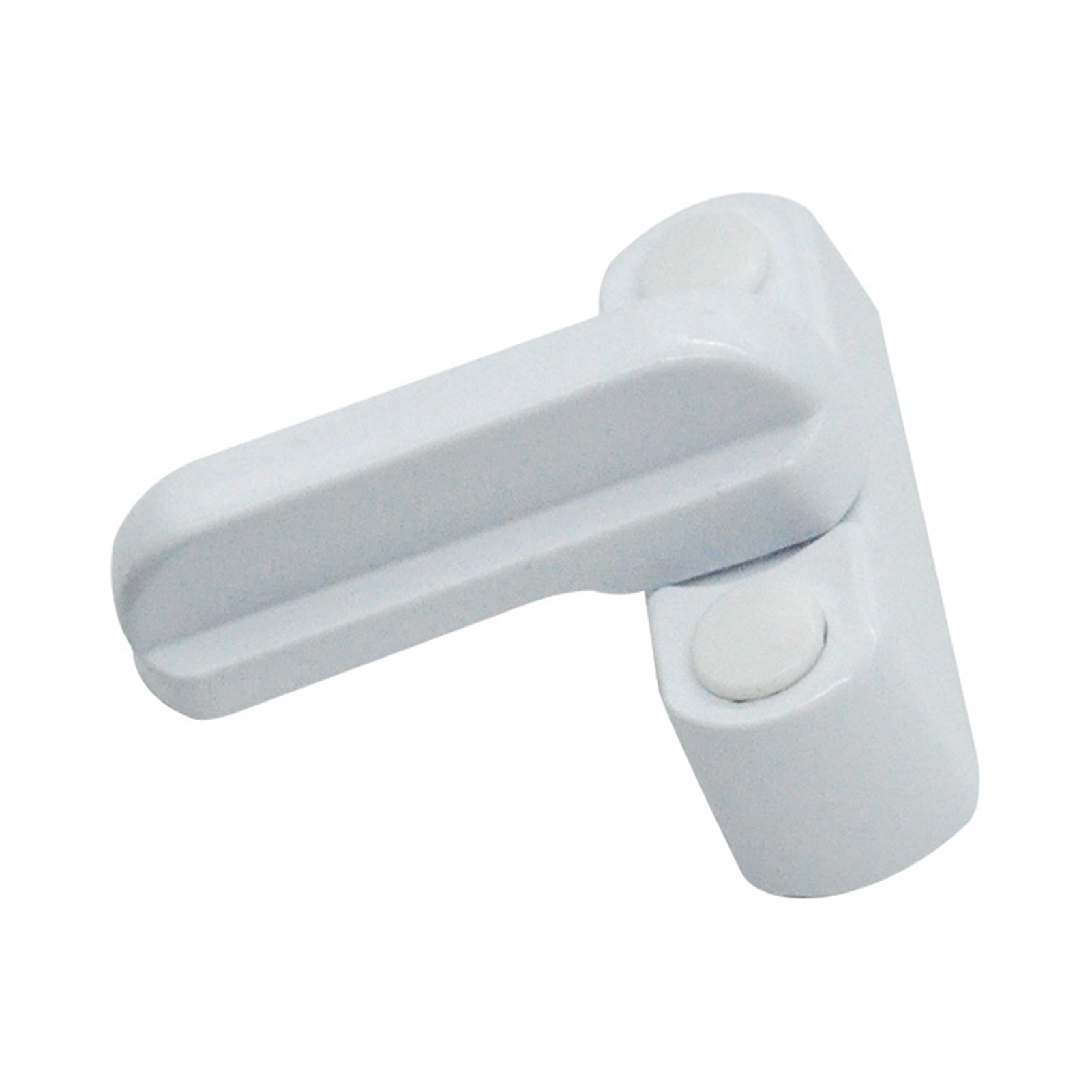 Hzsb T-Shaped Window Lock Easy Installation Interior Exterior Door ...