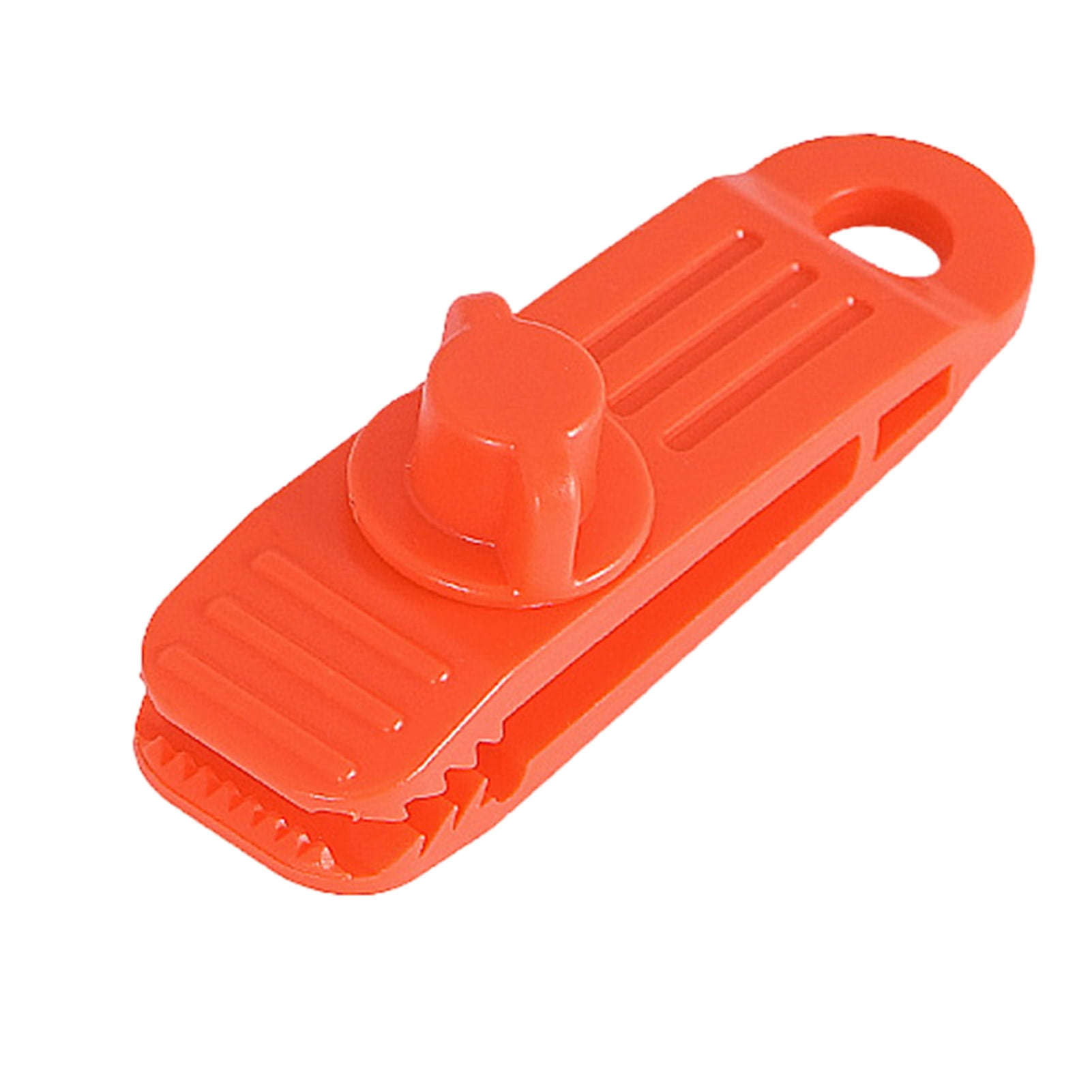 Hzsb Tarp Clip Heavy-Duty Lock Grip Clamp Unique Teeth Design Compact ...