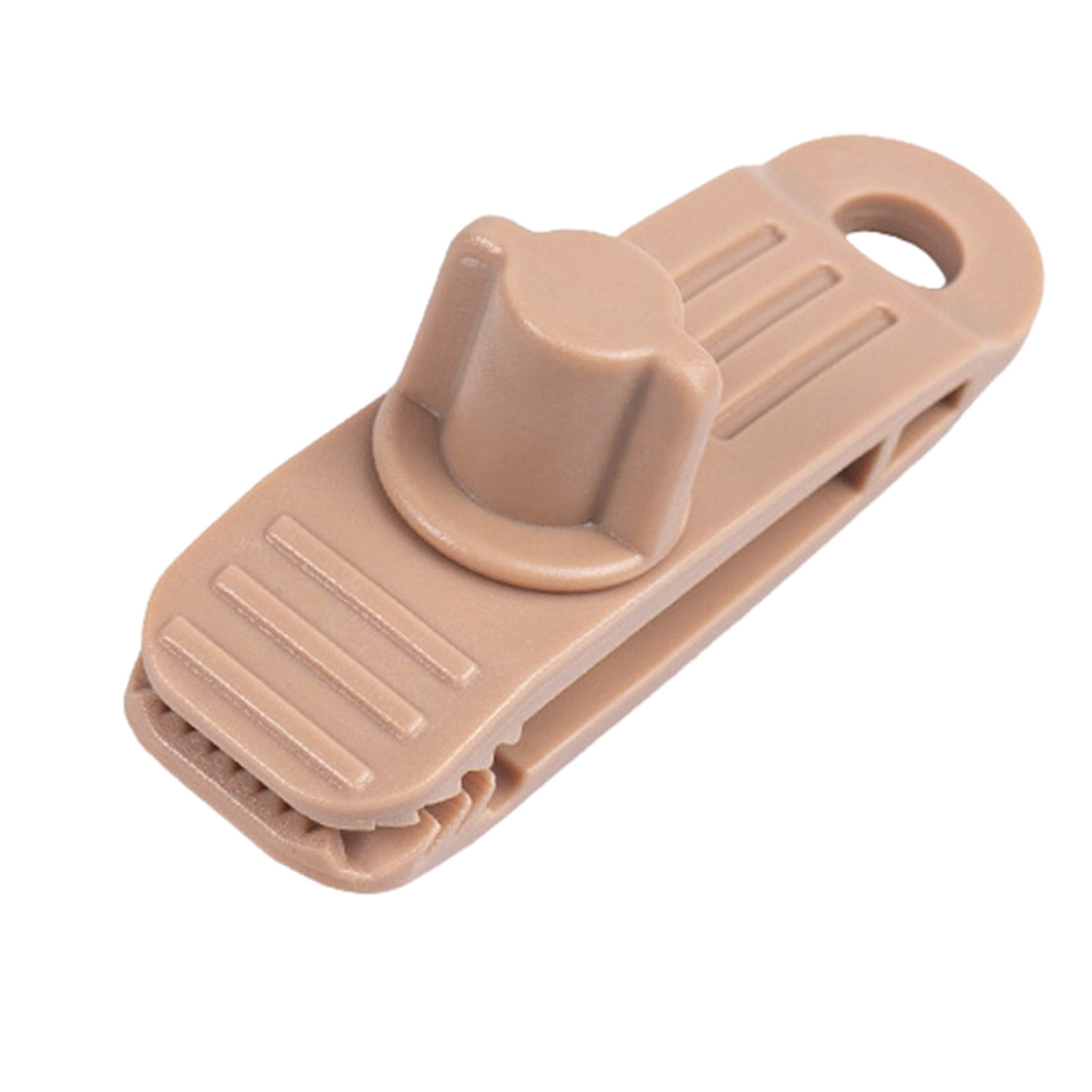 Hzsb Tarp Clip Heavy-Duty Lock Grip Clamp Unique Teeth Design Compact ...