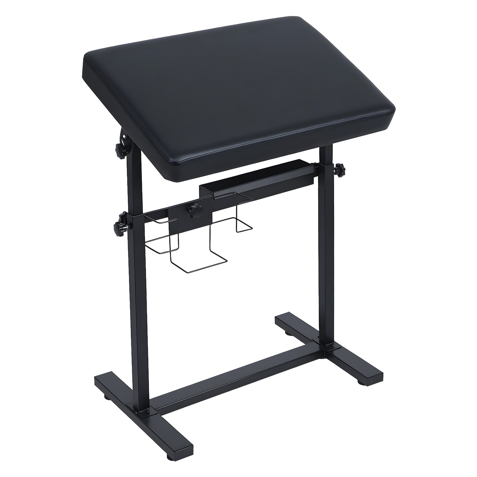Hzsb Tattoo Arm Rest, Angle Height Adjustable Tattoo Armrest Stand, Oversized Soft Tattoo ...