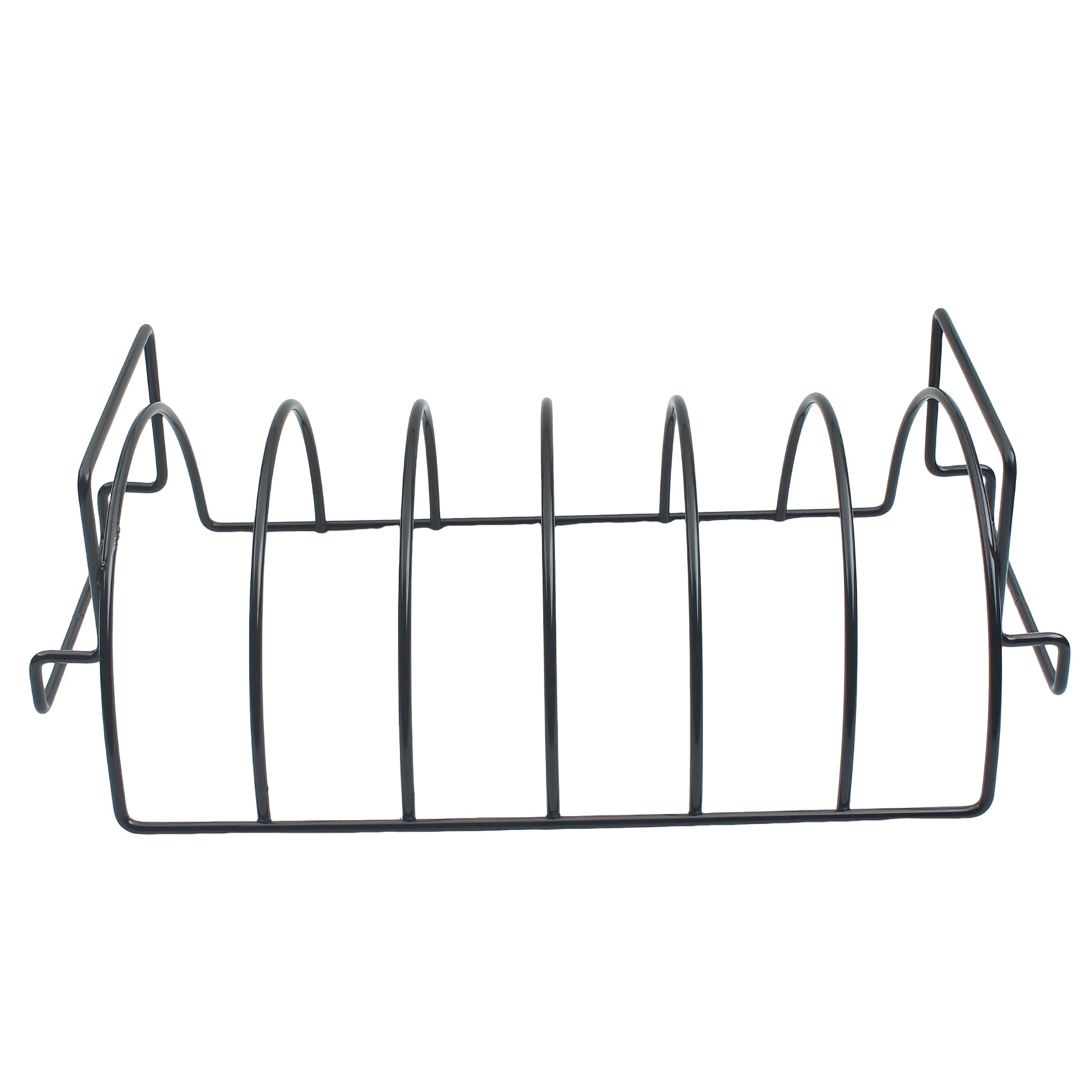 Hzsb Turkey Roasting Rack BBQ Smoked Rib Rack for Grilling Oven Safe ...